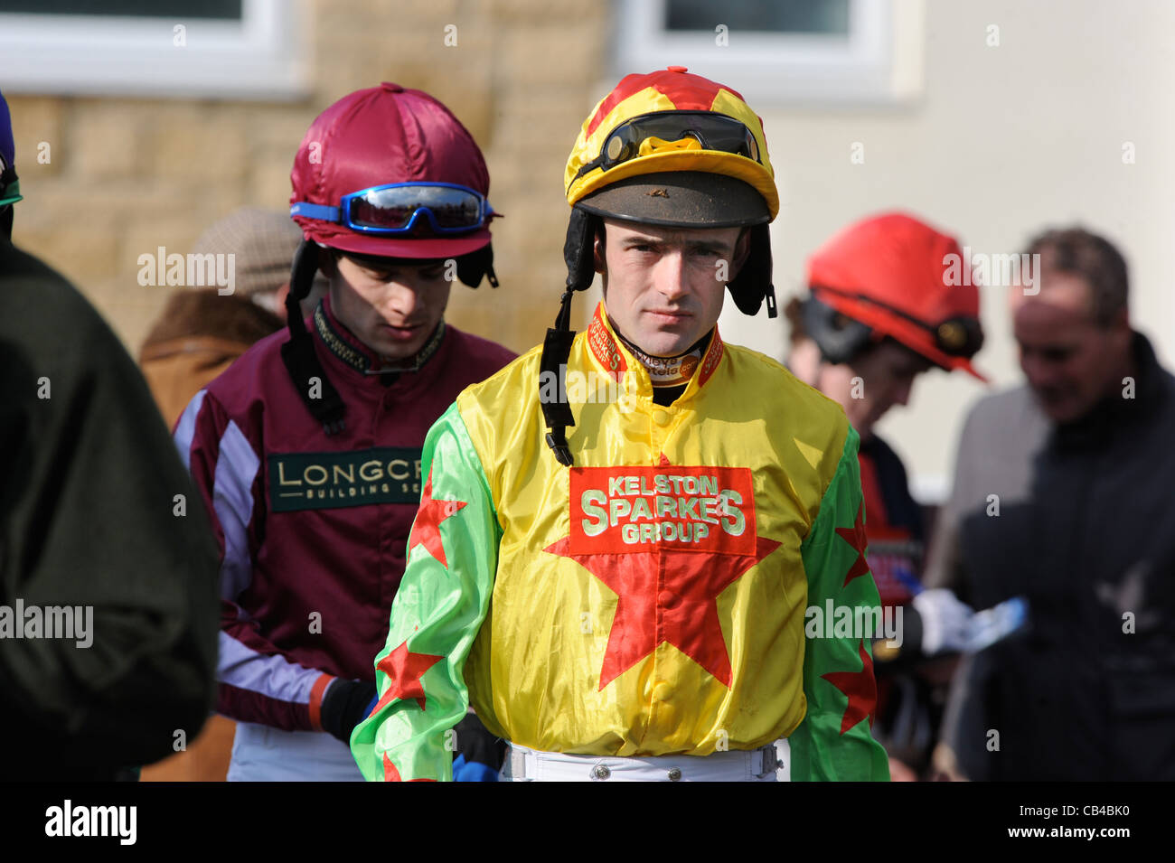 Ruby walsh hi-res stock photography and images - Alamy