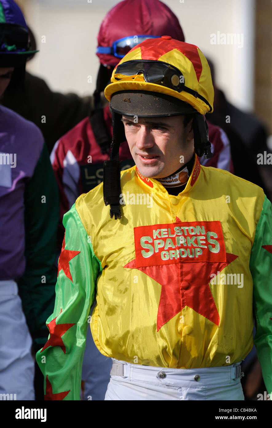 Ruby walsh hi-res stock photography and images - Alamy