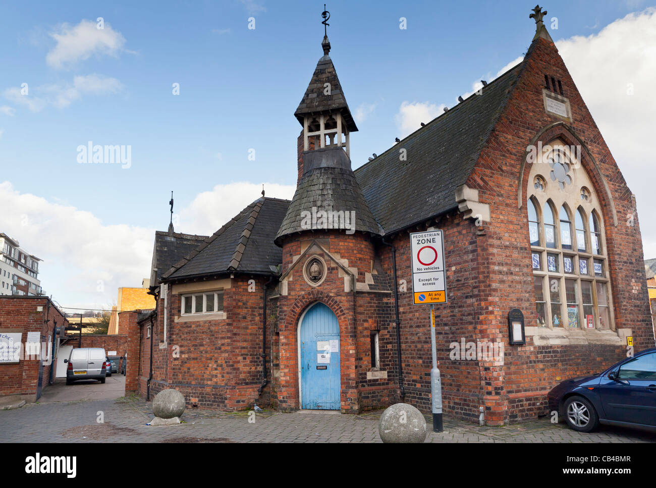 RSPCA building - Lincoln, Lincolnshire, UK, Europe Stock Photo - Alamy