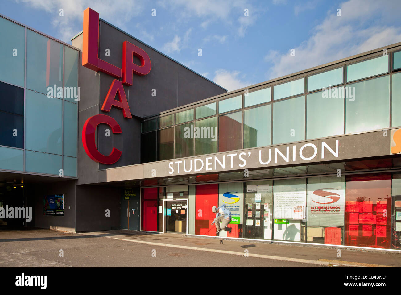 Lincoln Center For The Performing Arts Logo