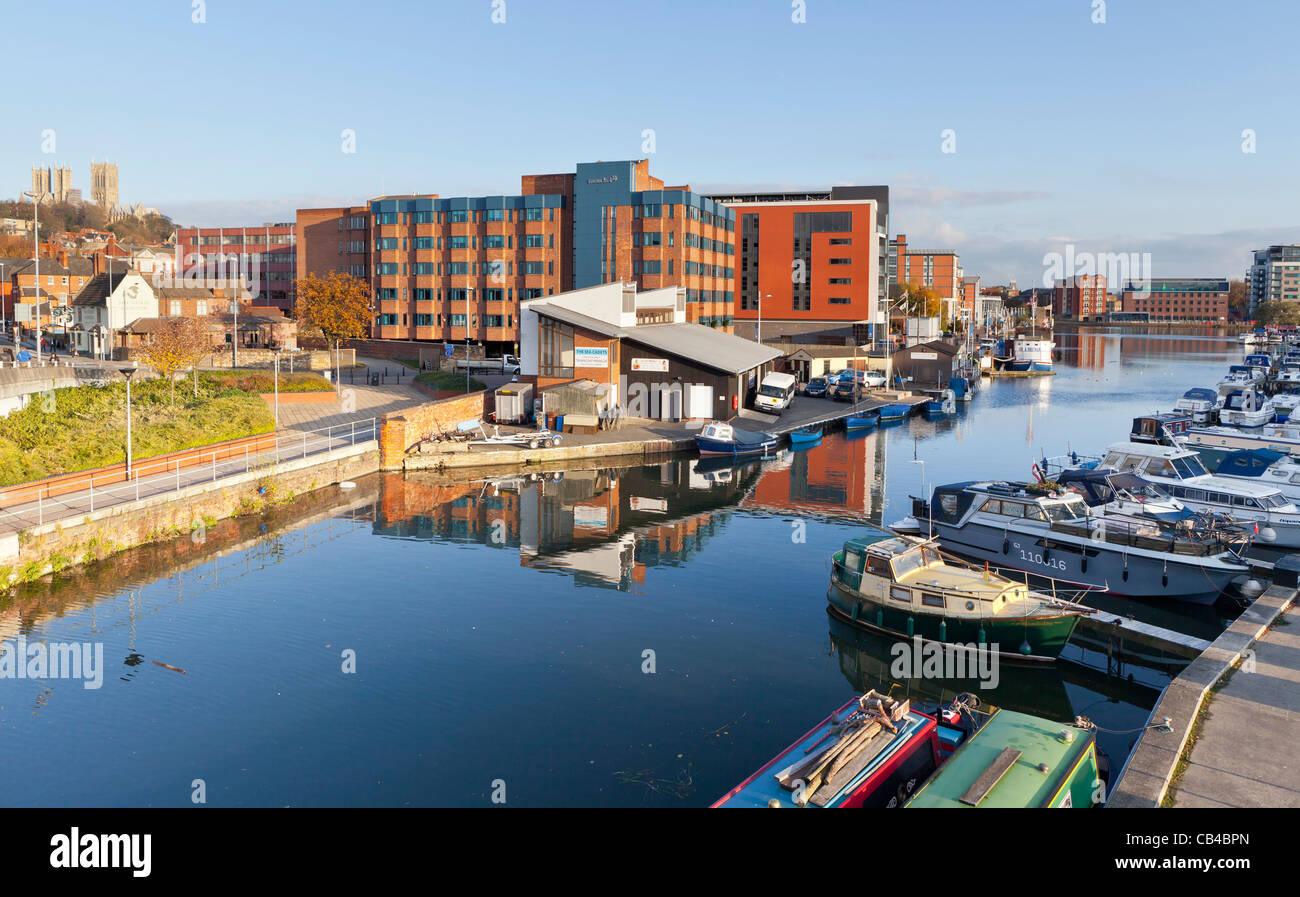The brayford pool hi-res stock photography and images - Alamy