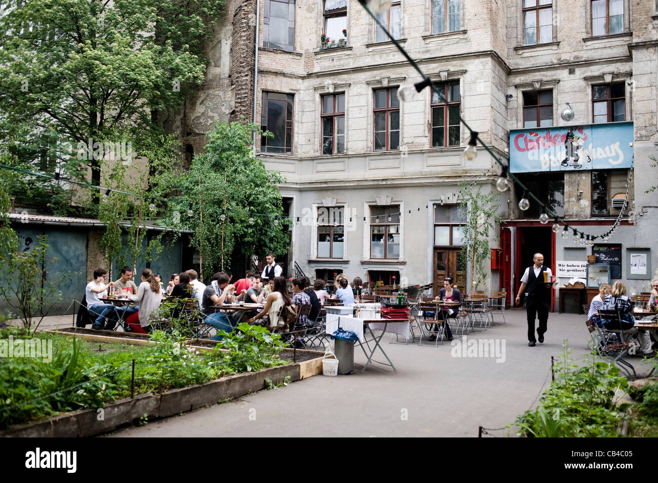 Clarchens ballhaus hi-res stock photography and images - Alamy