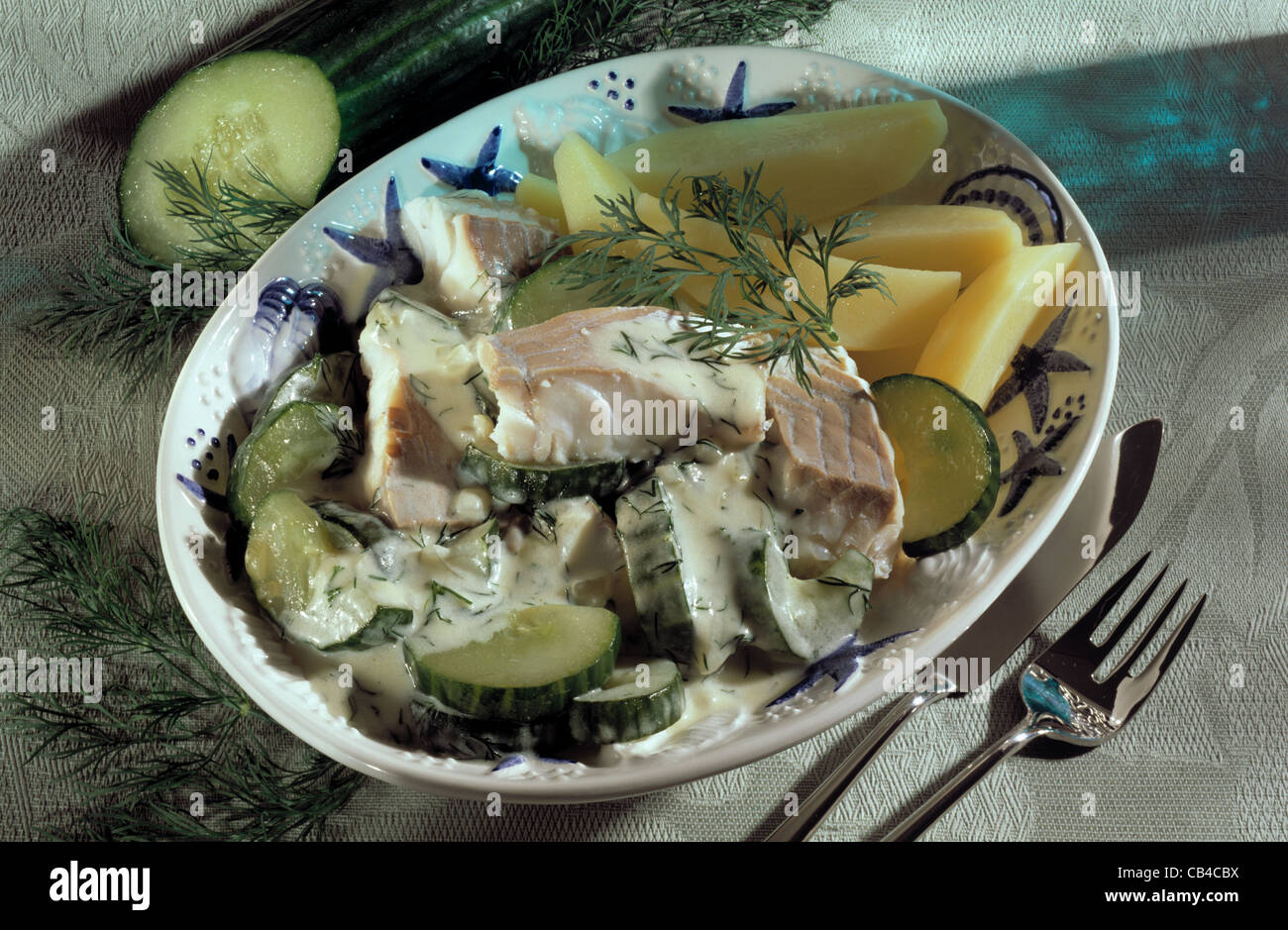 Ragout of fish hi-res stock photography and images - Alamy