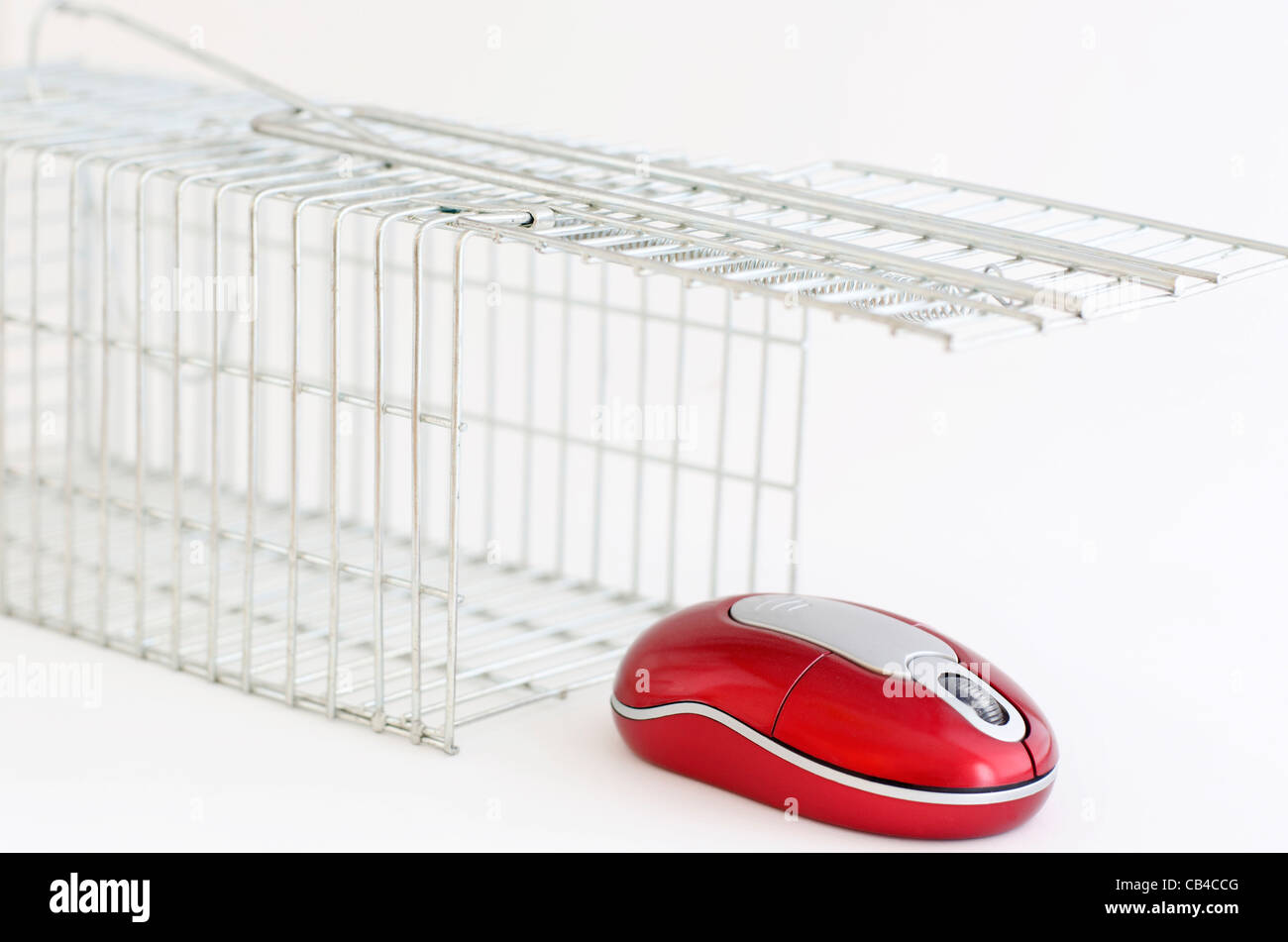 Optical Mouse Red Stock Photos & Optical Mouse Red Stock Images - Alamy