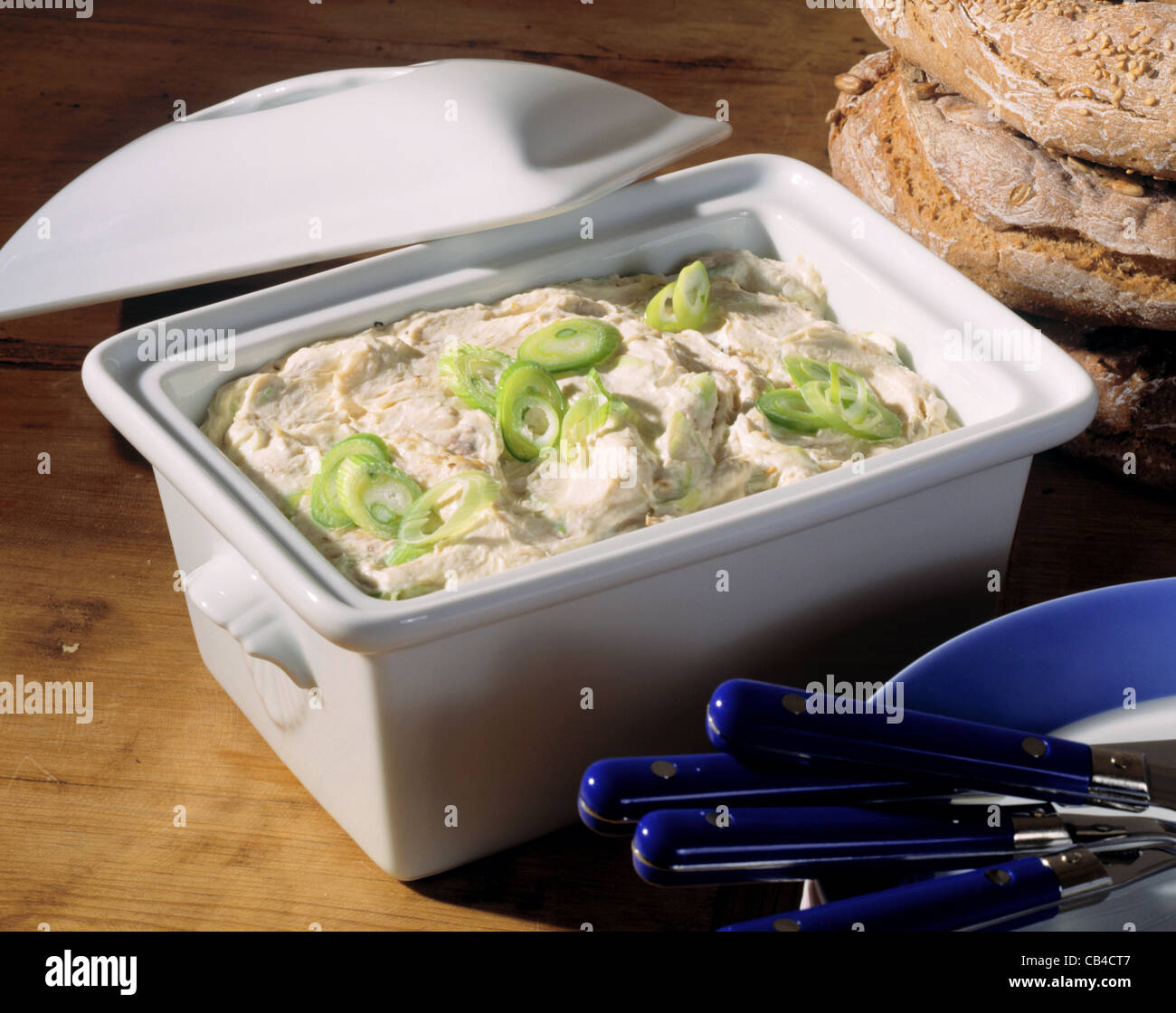 Buffet cheese yoghurt hi-res stock photography and images - Alamy