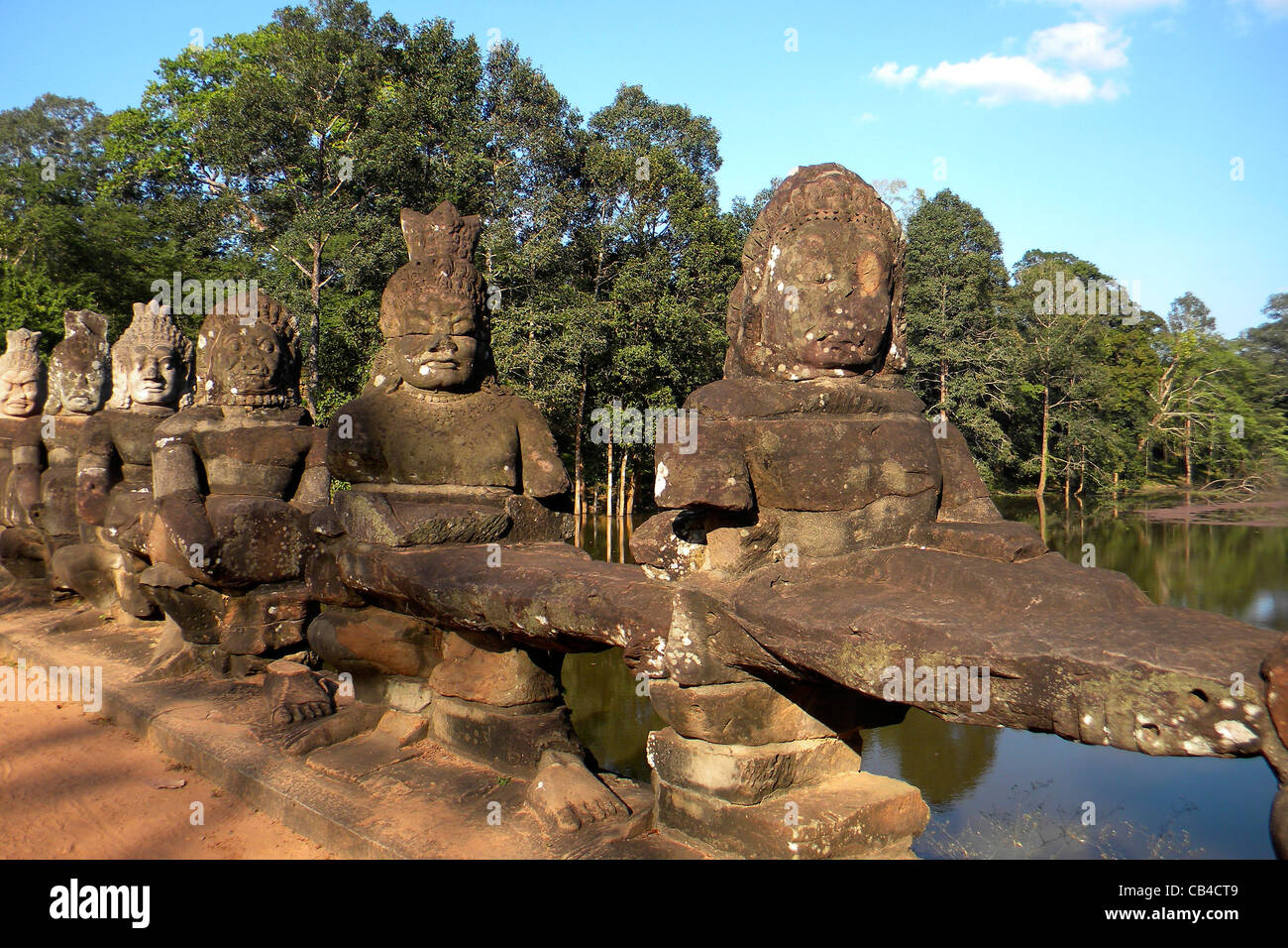 Naga Bridge Stock Photos & Naga Bridge Stock Images - Alamy