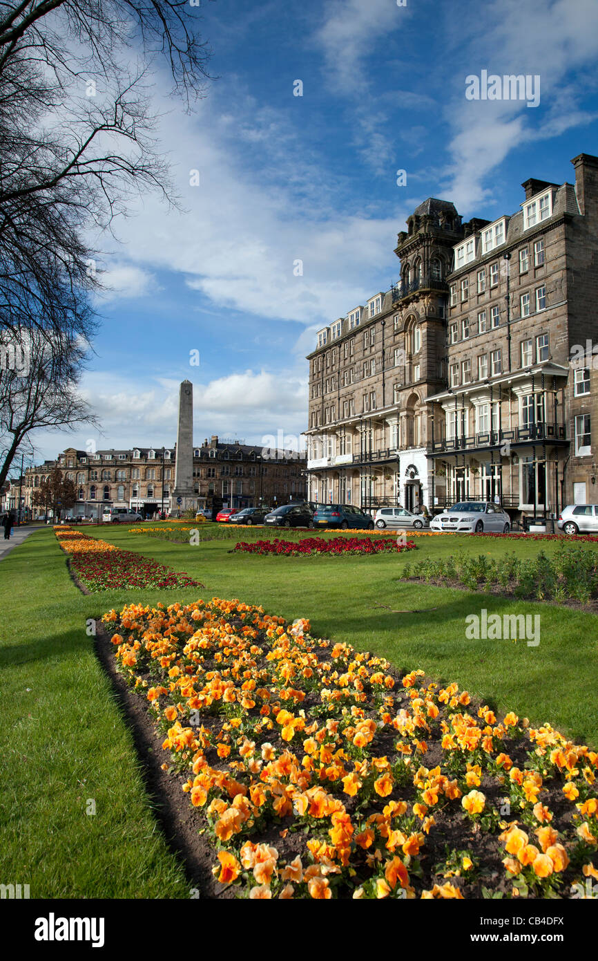 Harrogate town centre hi-res stock photography and images - Alamy