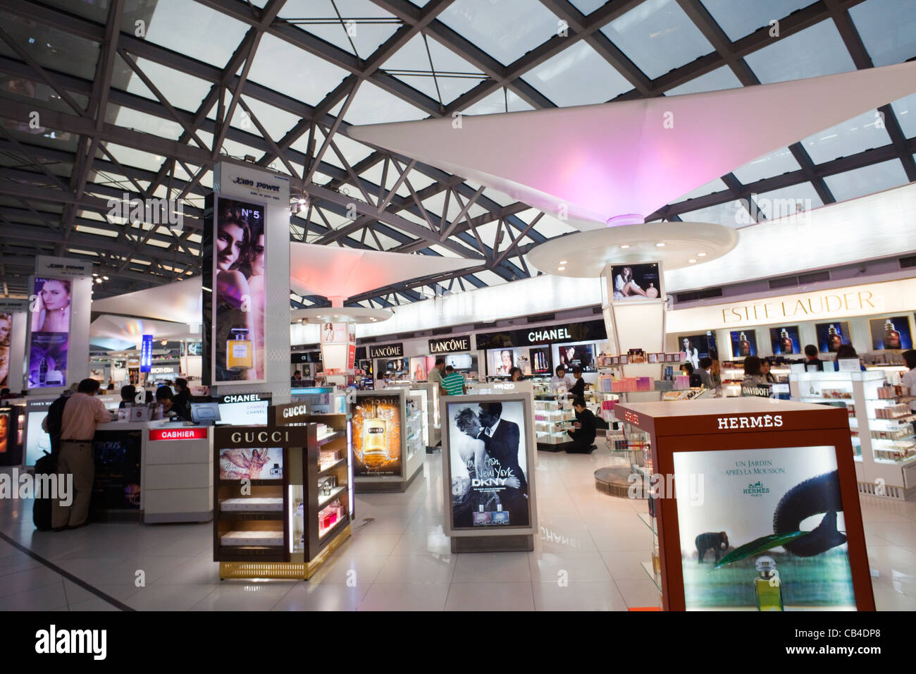 Suwannaphum airport hi-res stock photography and images - Alamy