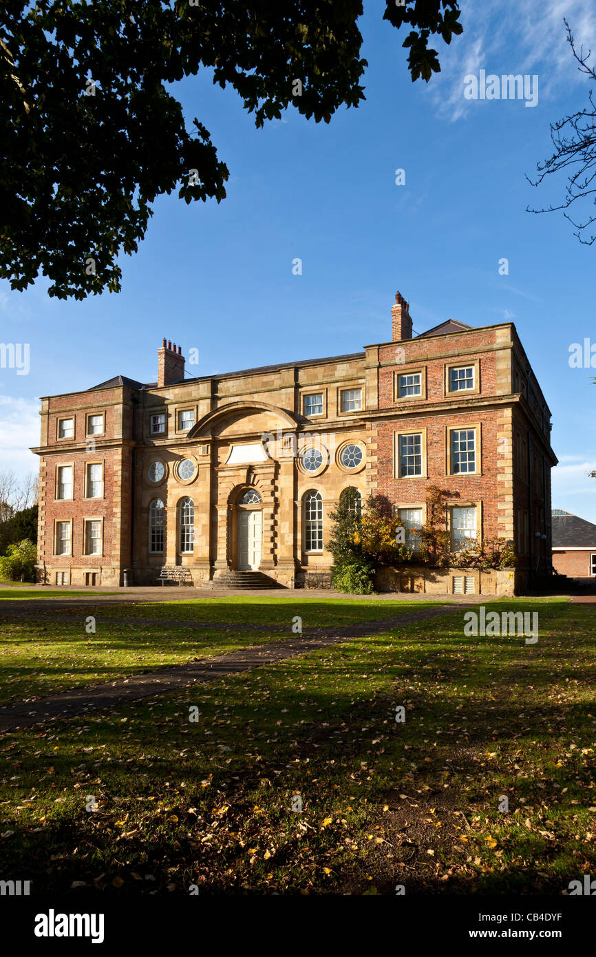 Kirkleatham museum hi-res stock photography and images - Alamy