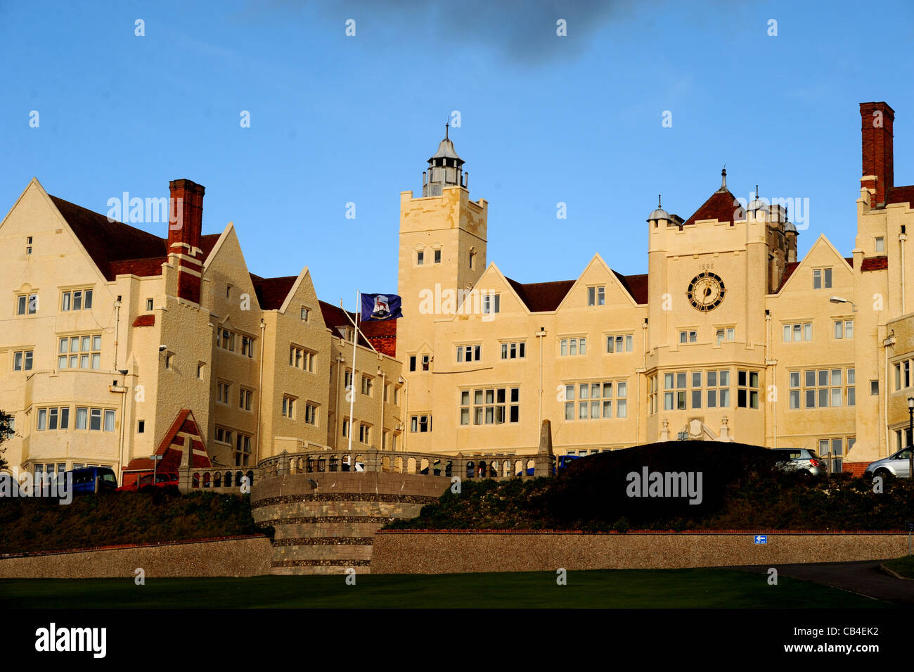 Roedean exterior hi-res stock photography and images - Alamy