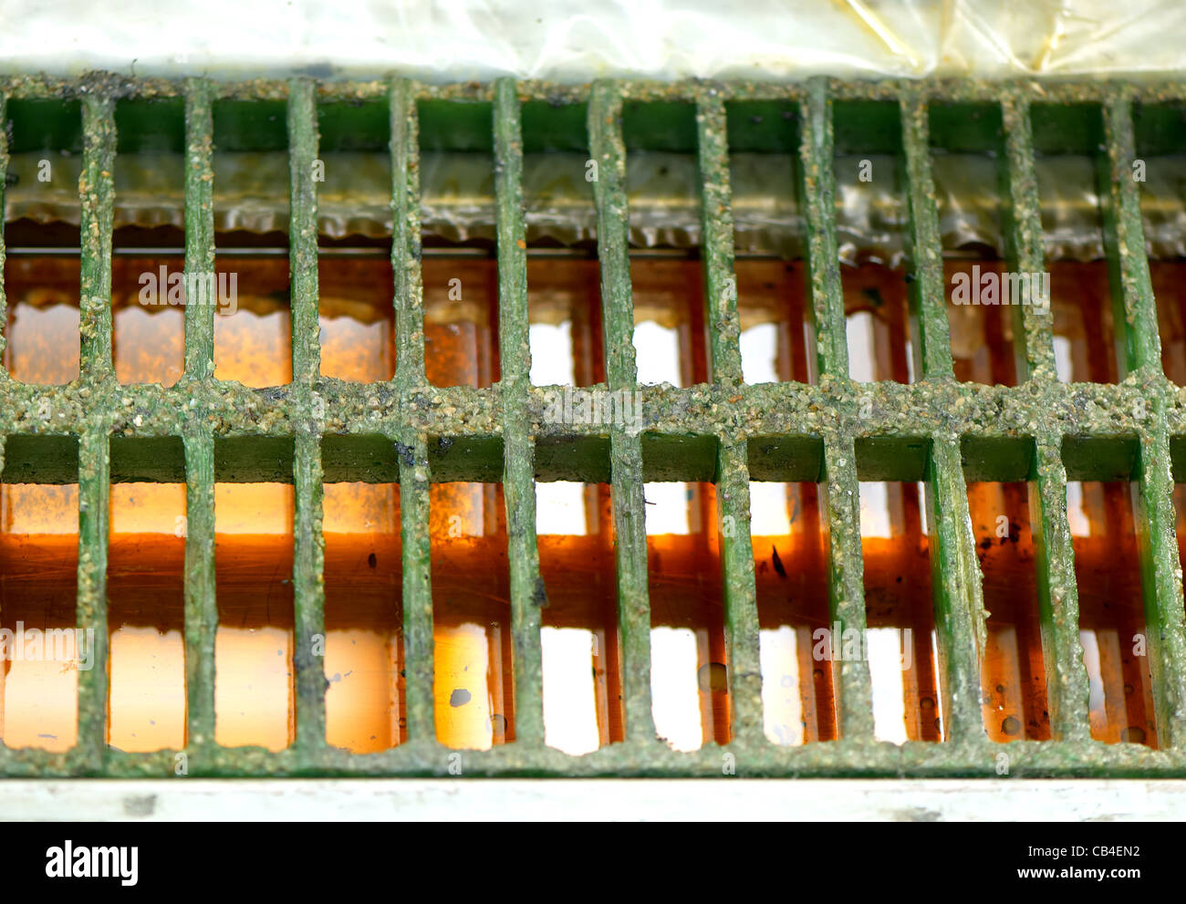 Gutter drain hi-res stock photography and images - Alamy