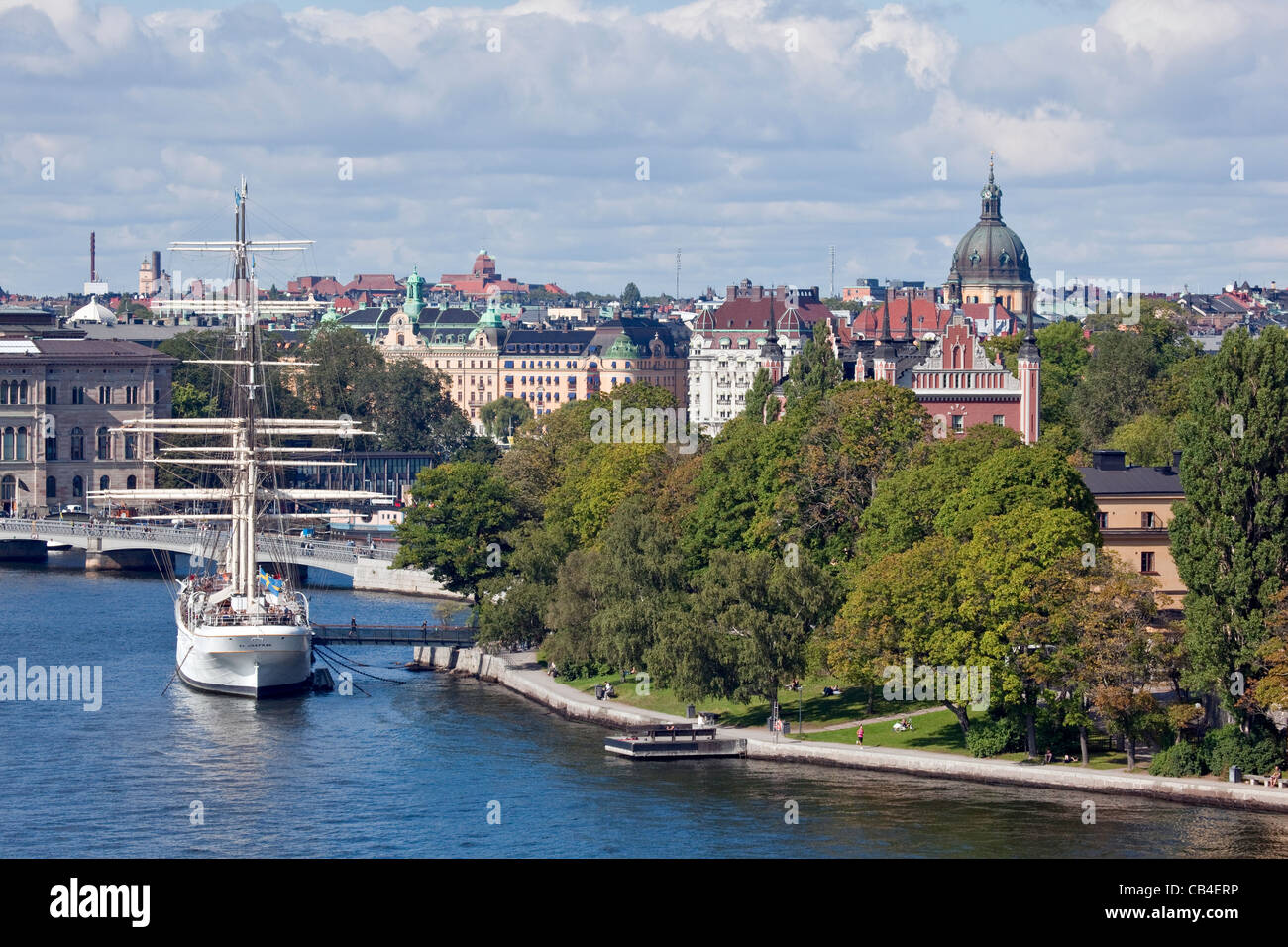Stockholm city hall photograph hi-res stock photography and images - Alamy