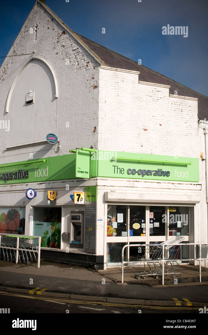 co op cooperative food retailer supermarket local shop store stores ...