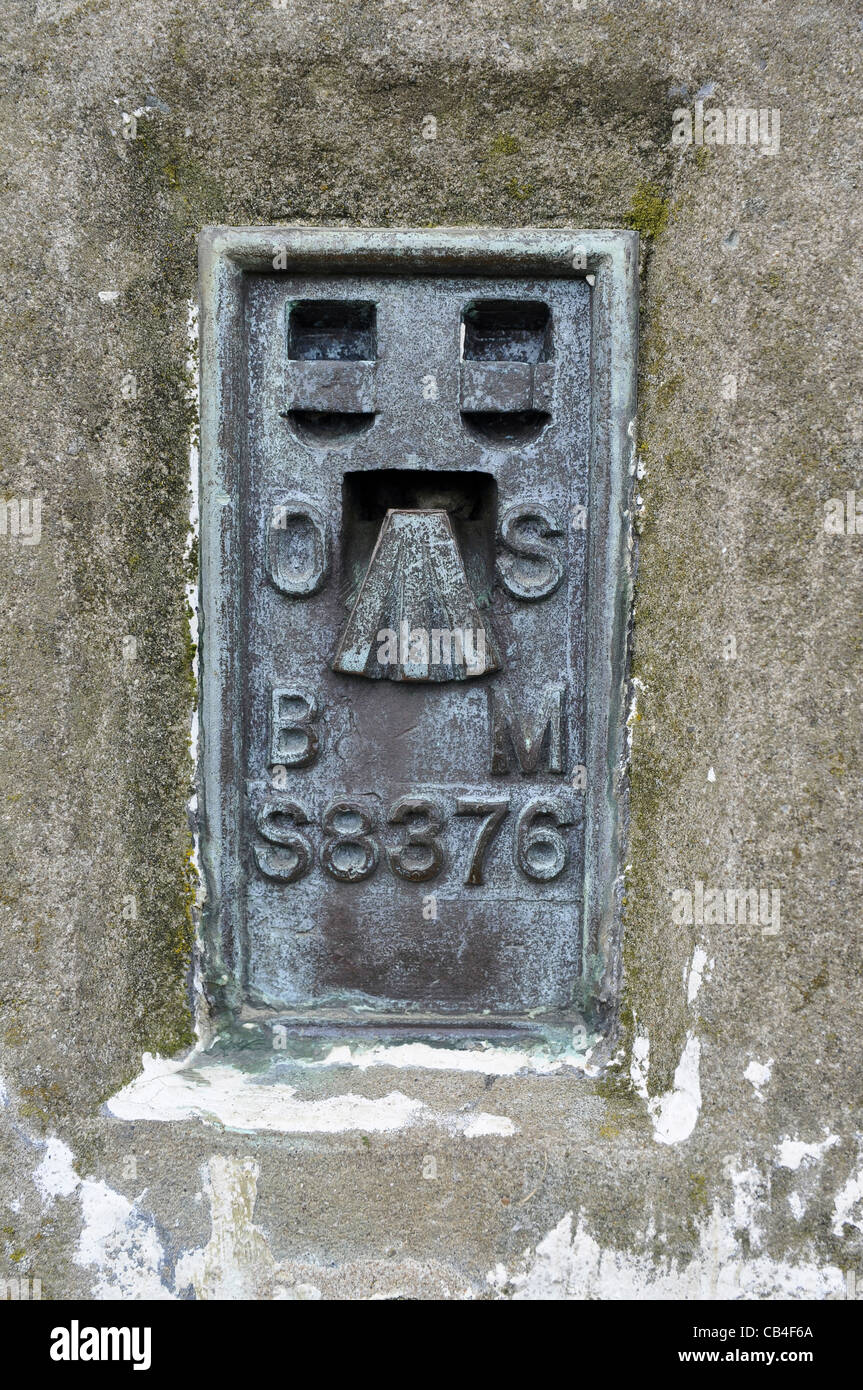 Trigonometry pillar hi-res stock photography and images - Alamy