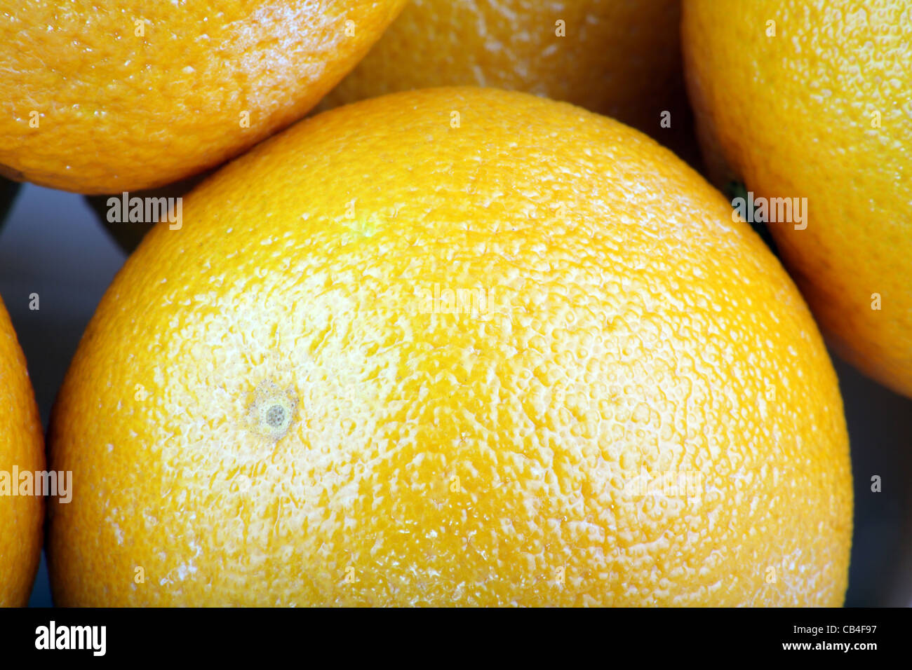 many of orange fruit Stock Photo - Alamy