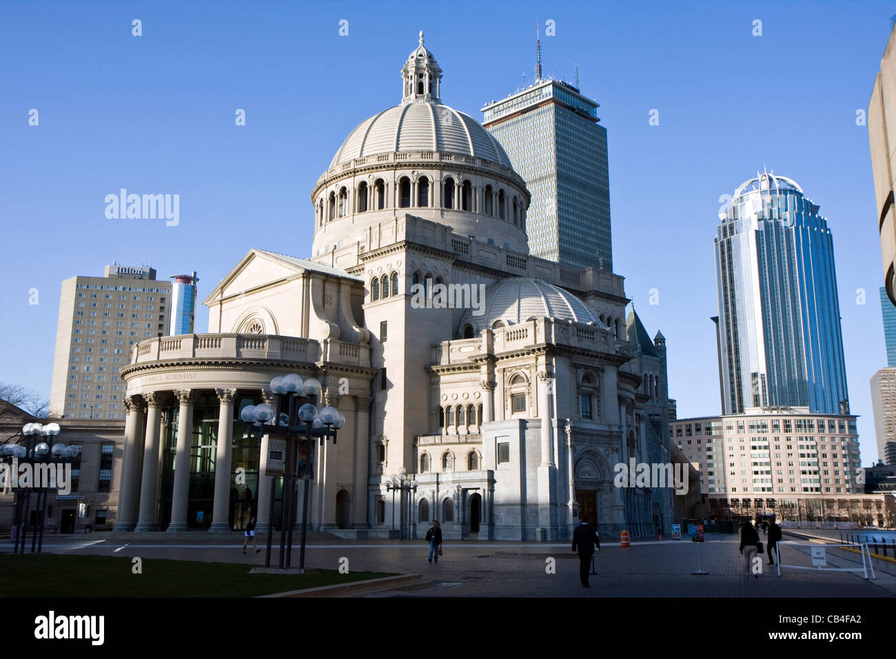 Old Prudential Building High Resolution Stock Photography and Images ...