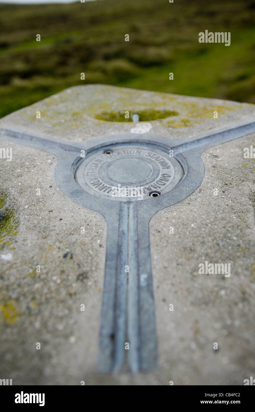 Trigonometry pillar hi-res stock photography and images - Alamy