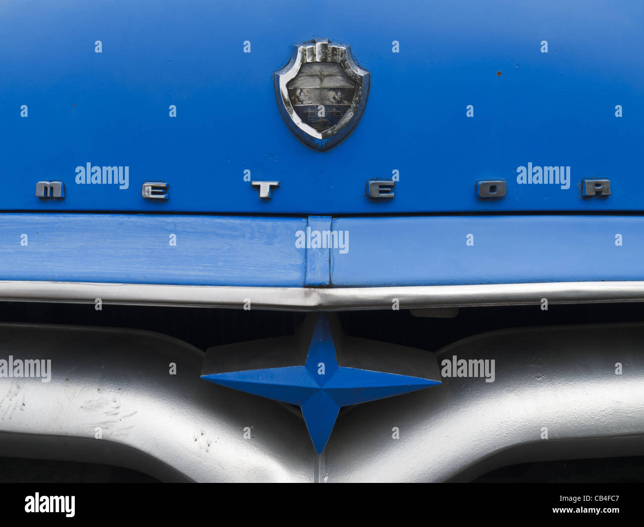 Ford meteor hi-res stock photography and images - Alamy