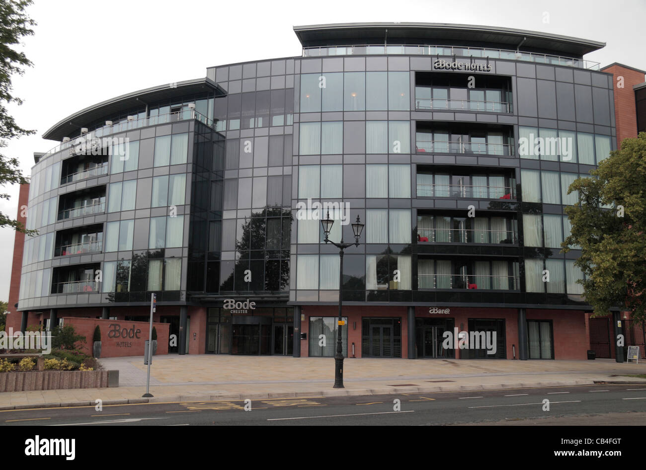 Abode hotel chester cheshire hi-res stock photography and images - Alamy