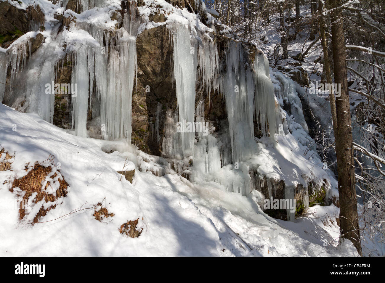 Icicles Stock Photos & Icicles Stock Images - Alamy