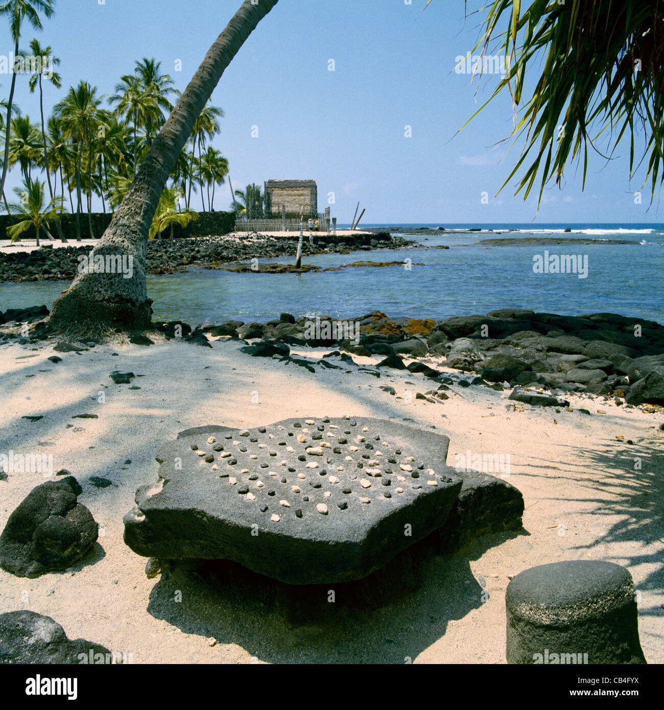 Konane hi-res stock photography and images - Alamy