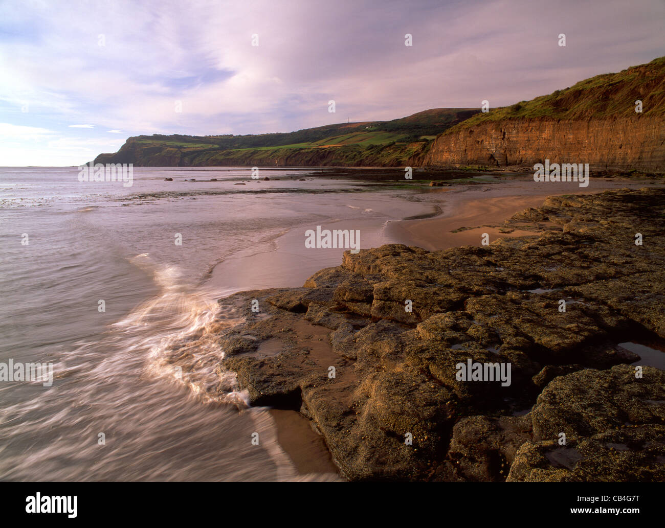 Boggle hole beach hi-res stock photography and images - Alamy