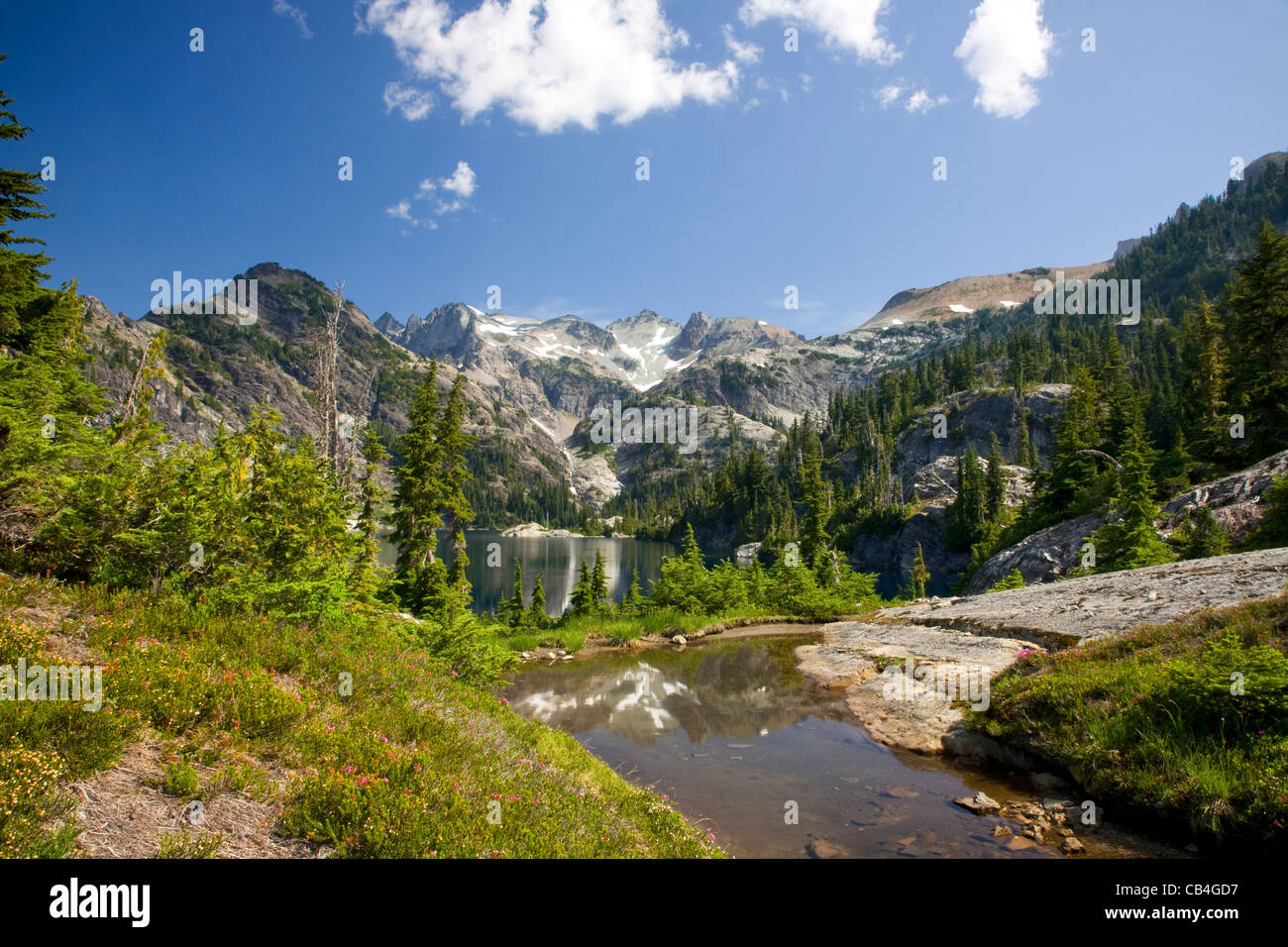 Mount daniel hi-res stock photography and images - Alamy