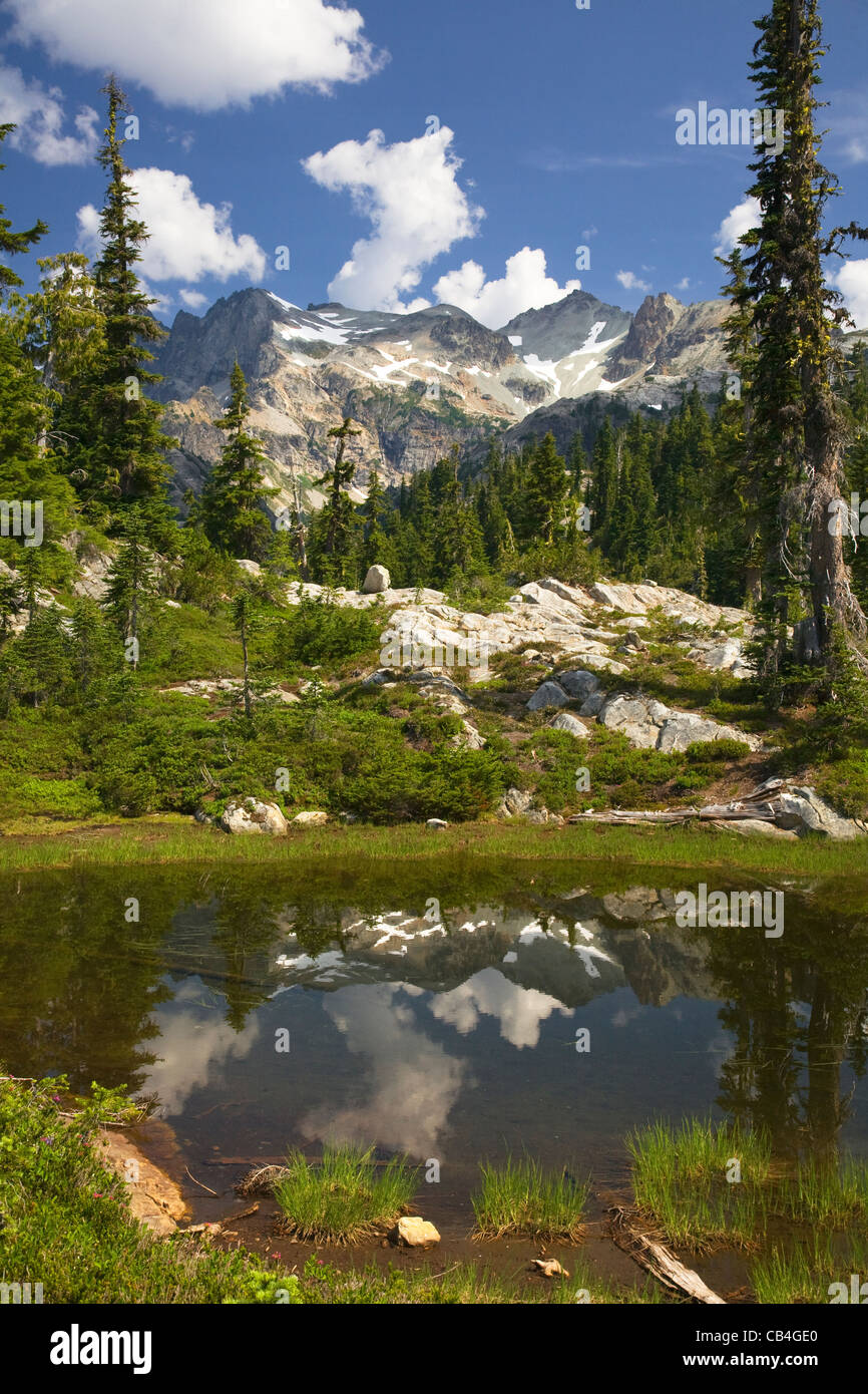 Mount daniel hi-res stock photography and images - Alamy
