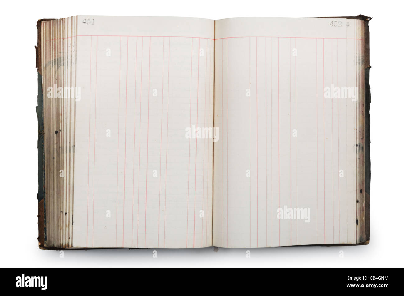 Ledger hi-res stock photography and images - Alamy