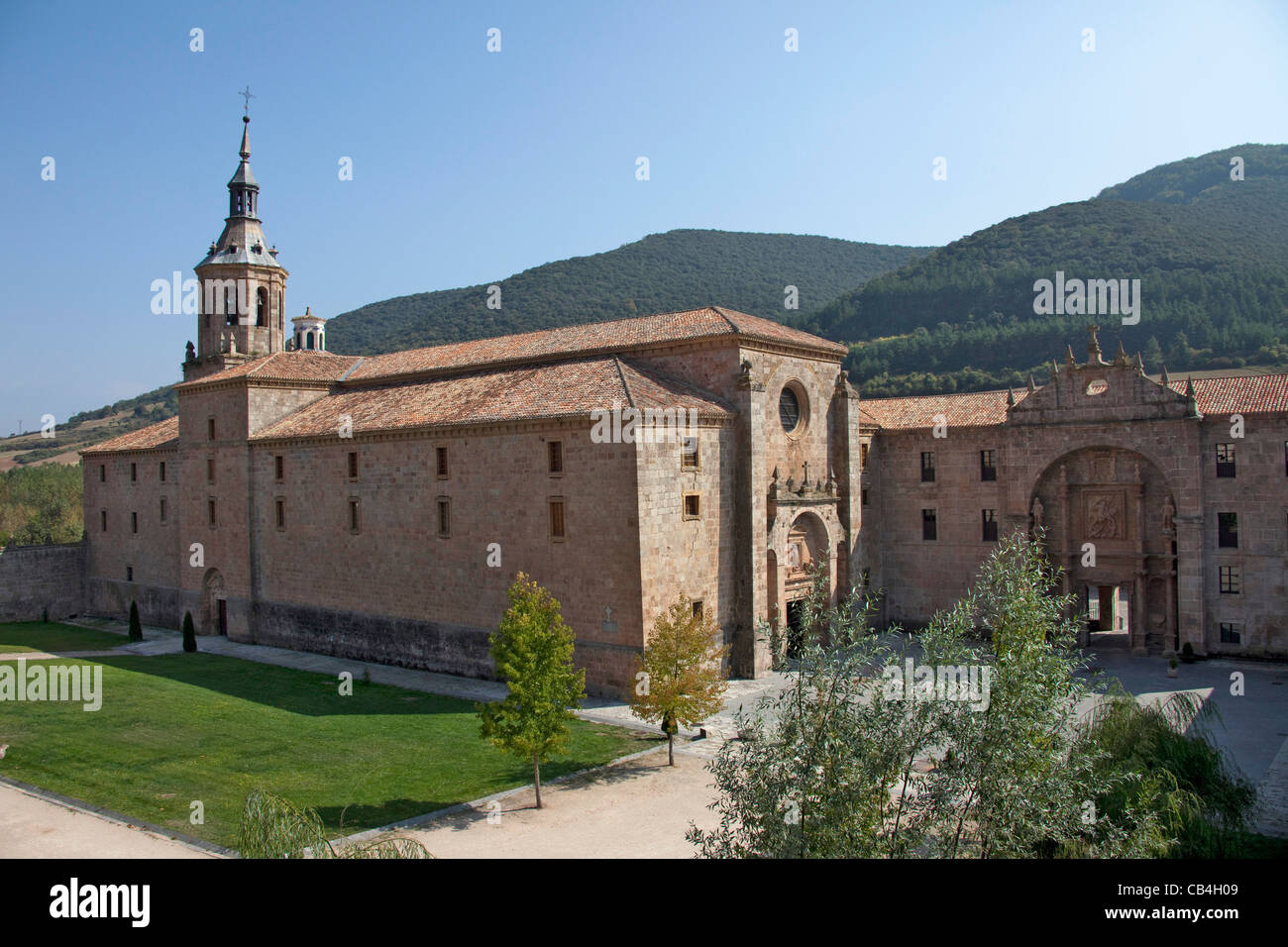 Millan cogolla suso hi-res stock photography and images - Alamy