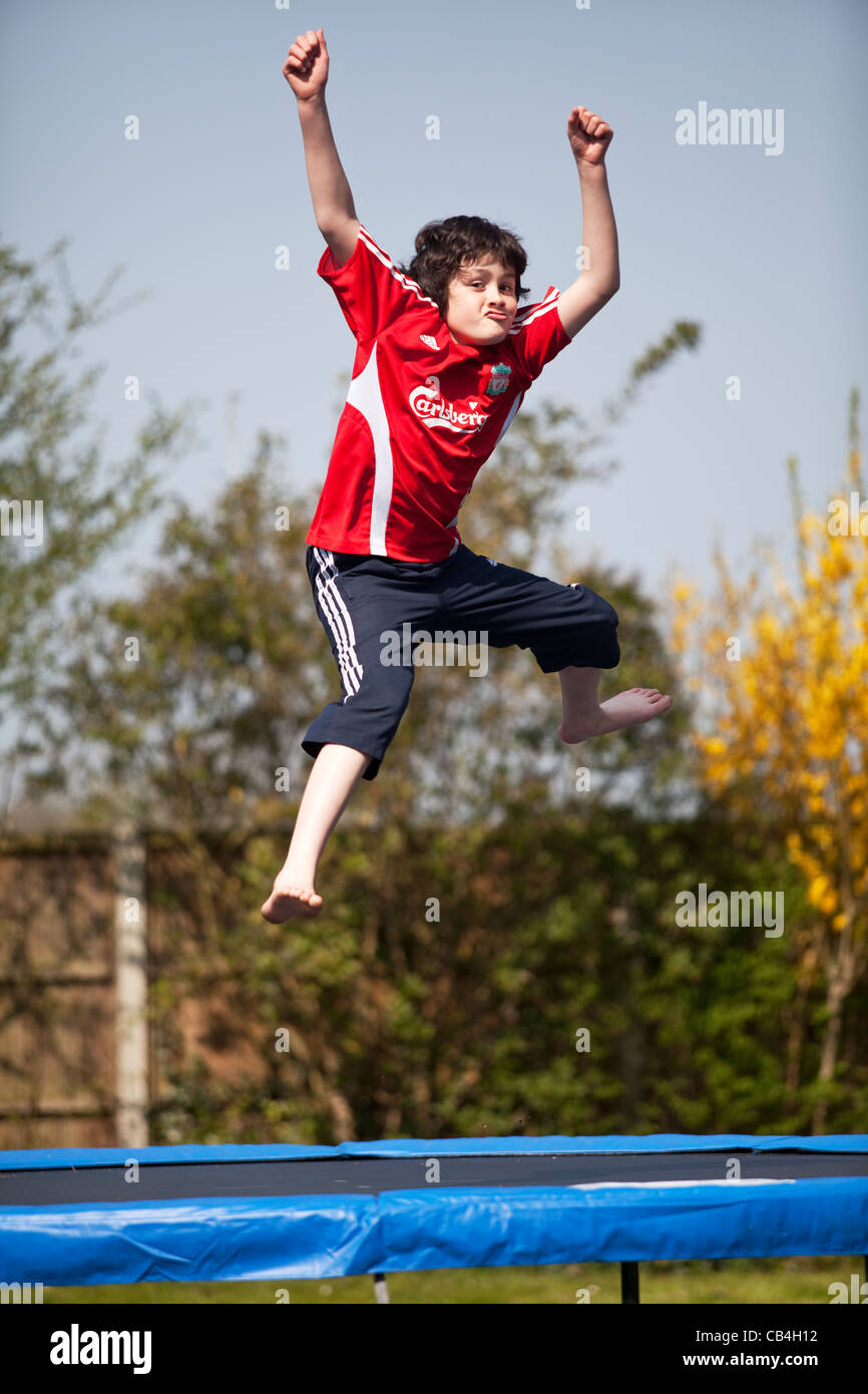 Boy tongue exercise hi-res stock photography and images - Alamy