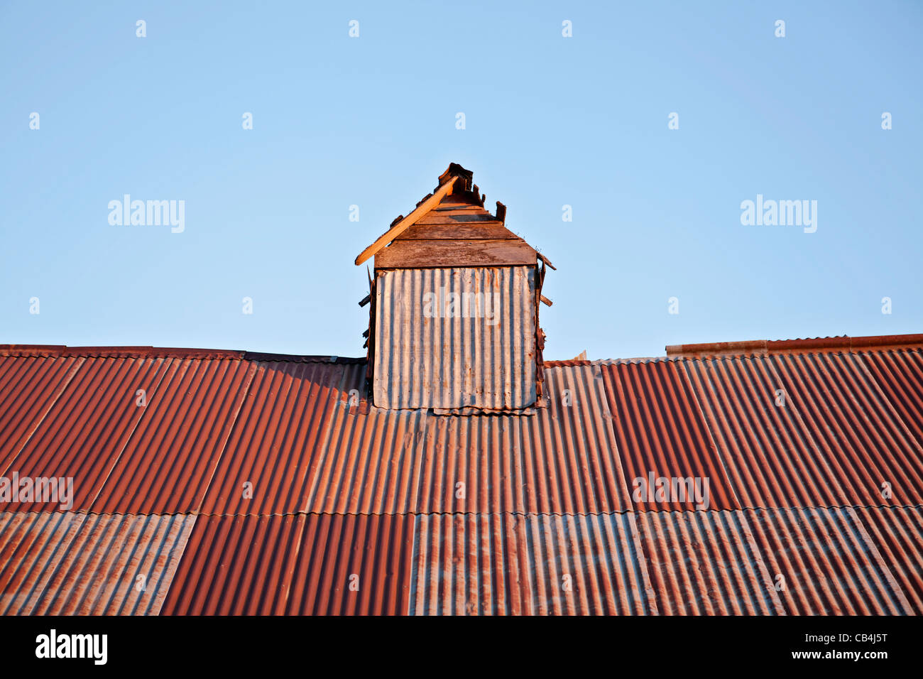 Red Tin Roof High Resolution Stock Photography and Images - Alamy