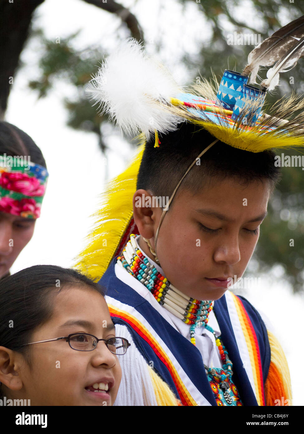 Hopi Indian Tribal at Southern Rim of the Grand Canyon Stock Photo - Alamy