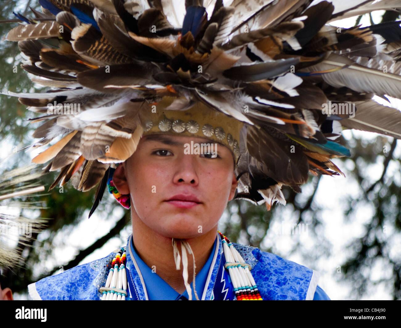Hopi Indian Tribal at Southern Rim of the Grand Canyon Stock Photo - Alamy