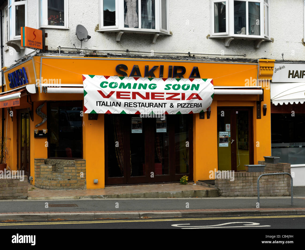 New business opening soon hi-res stock photography and images - Alamy