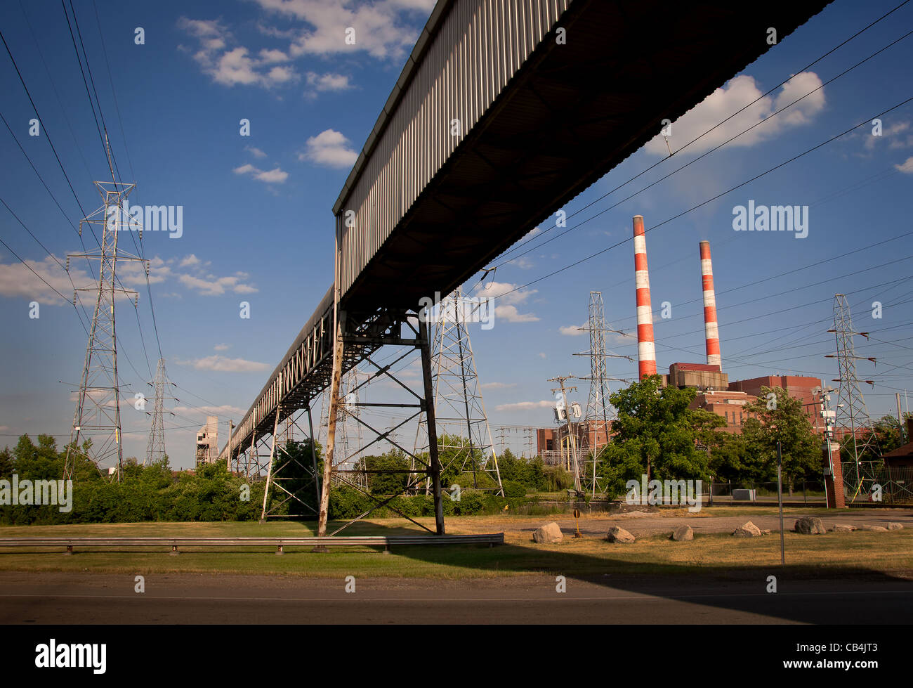Coal stack hi-res stock photography and images - Alamy