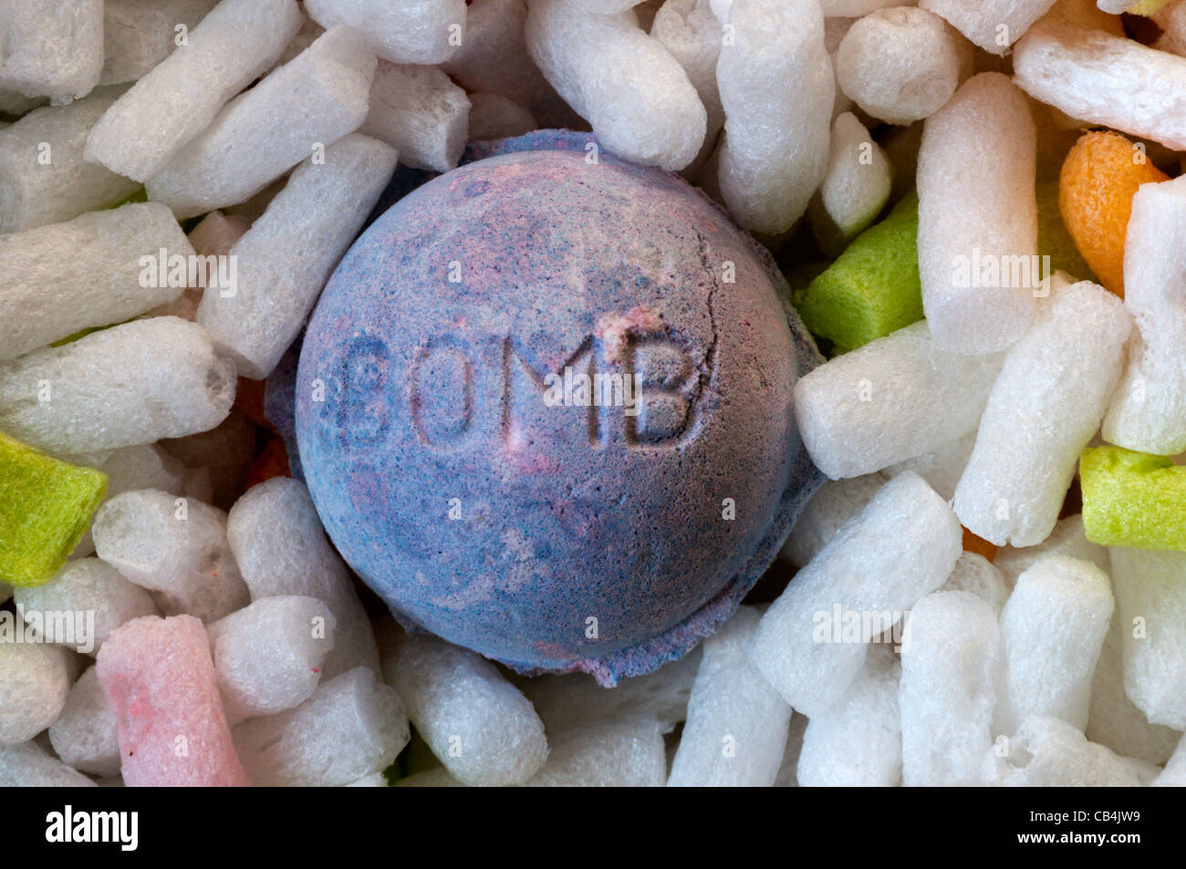 Bath bomb packaging hi-res stock photography and images - Alamy