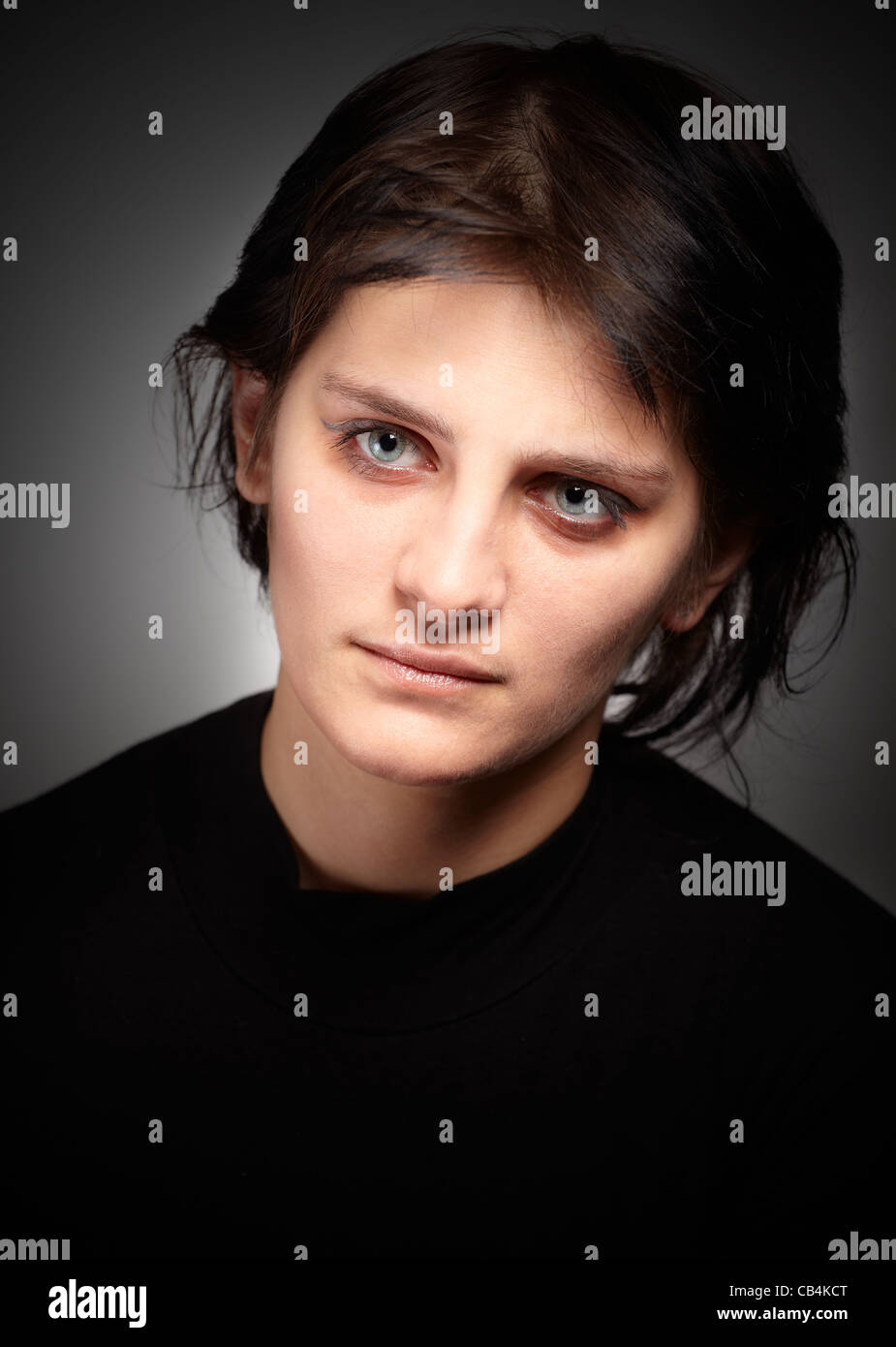 Profound expression hi-res stock photography and images - Alamy