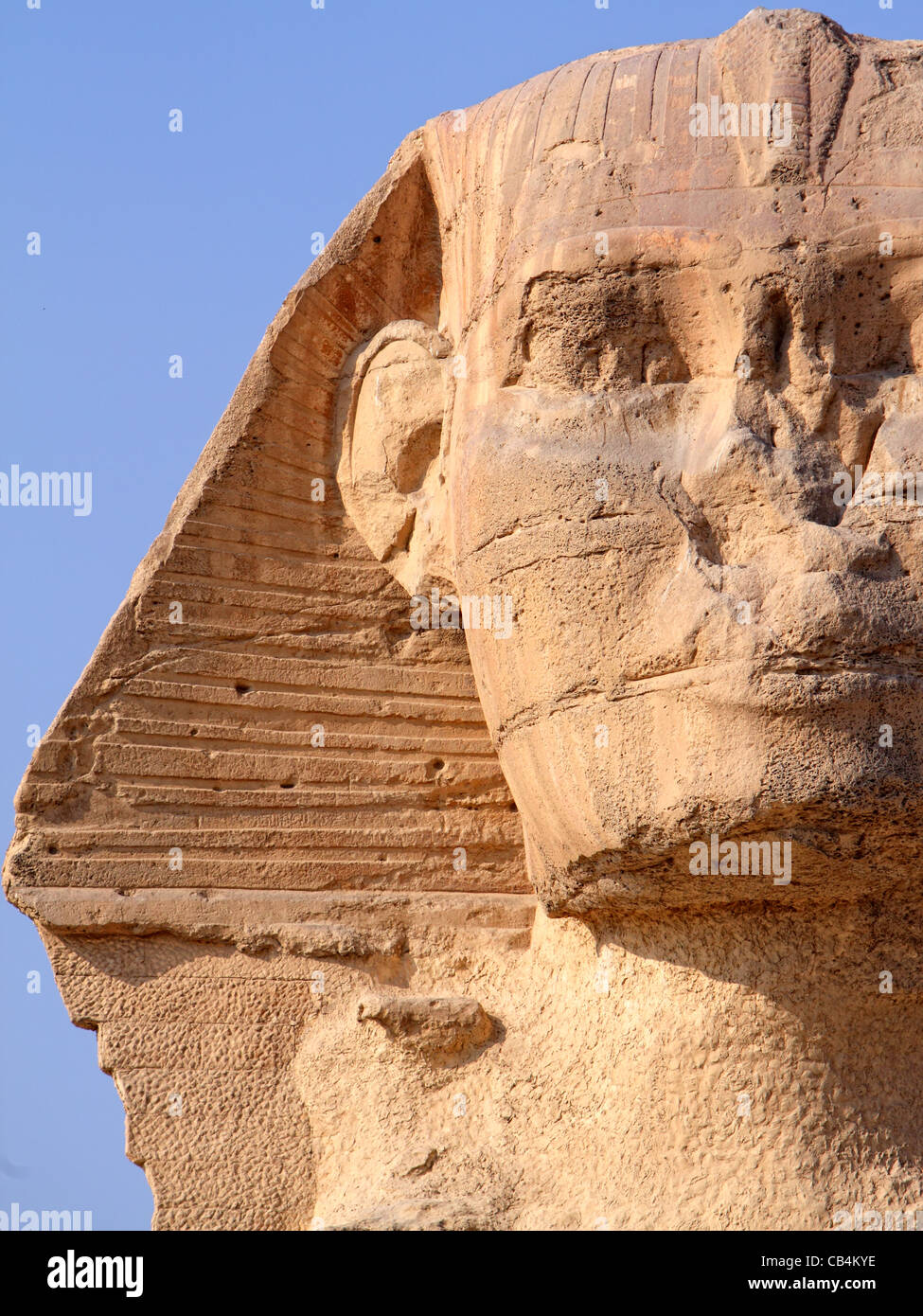 The Sphinx of Giza Stock Photo - Alamy