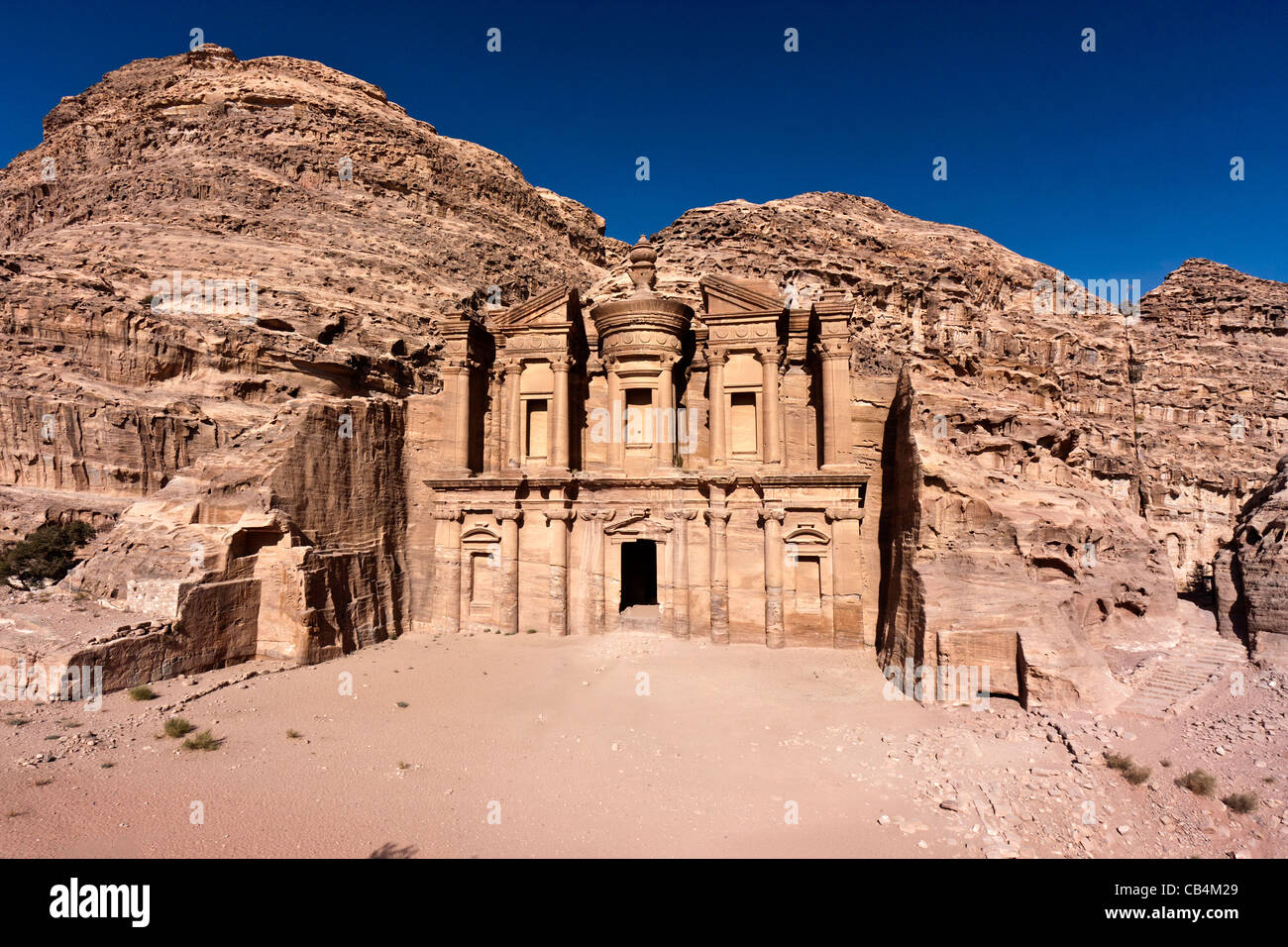Petra Monastery