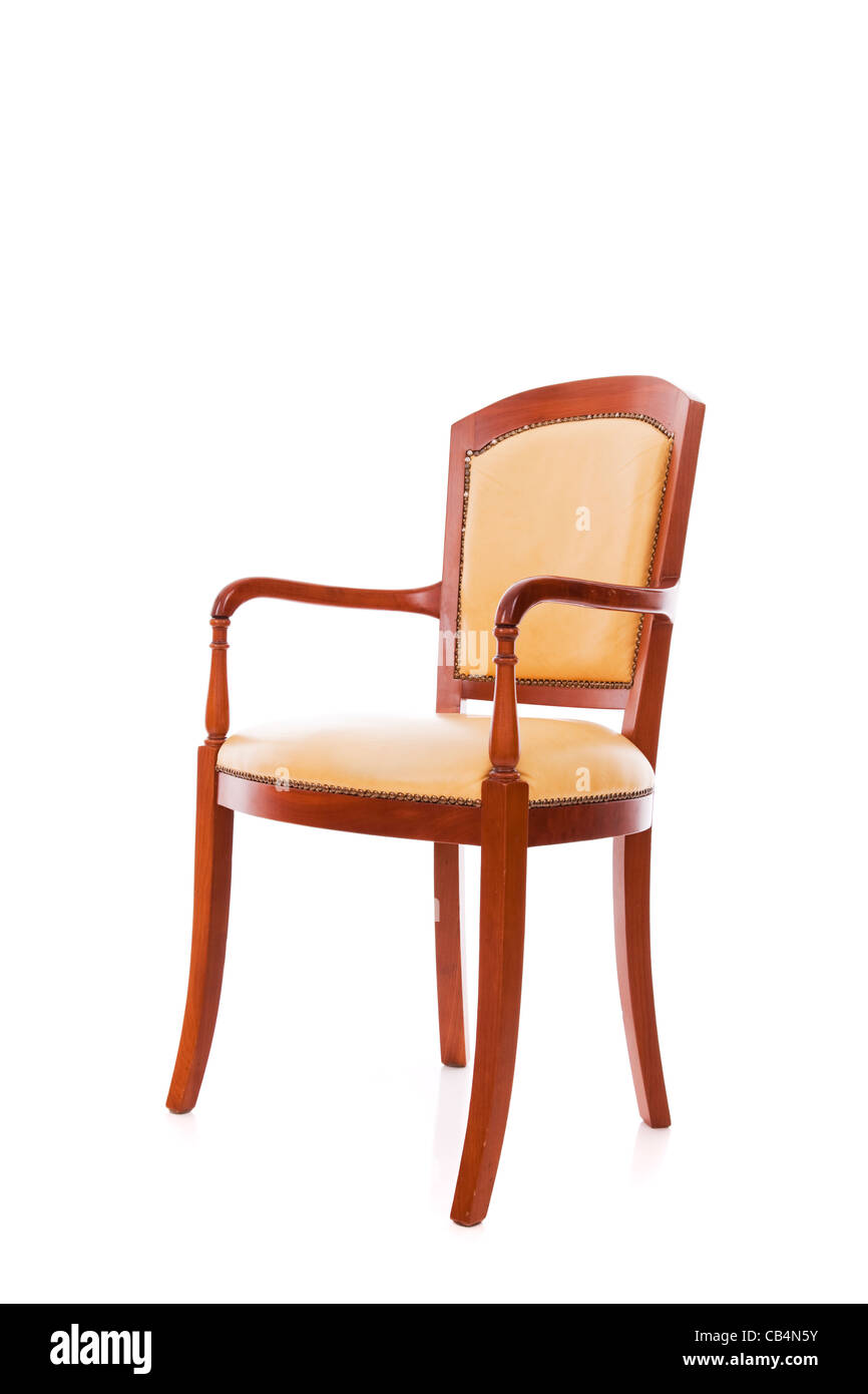 Classic chair hi-res stock photography and images - Alamy