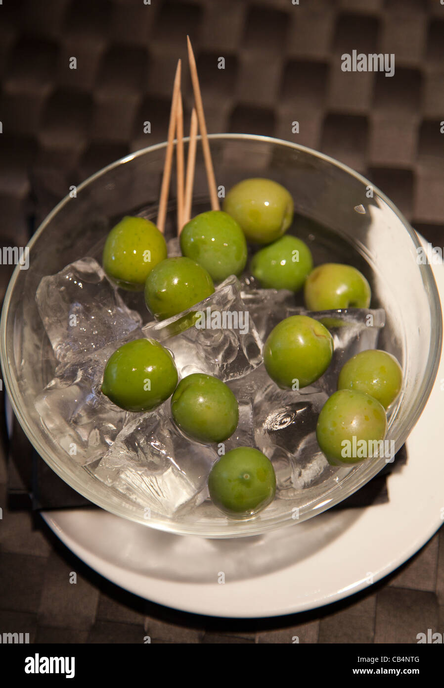 Plain olives hi-res stock photography and images - Alamy