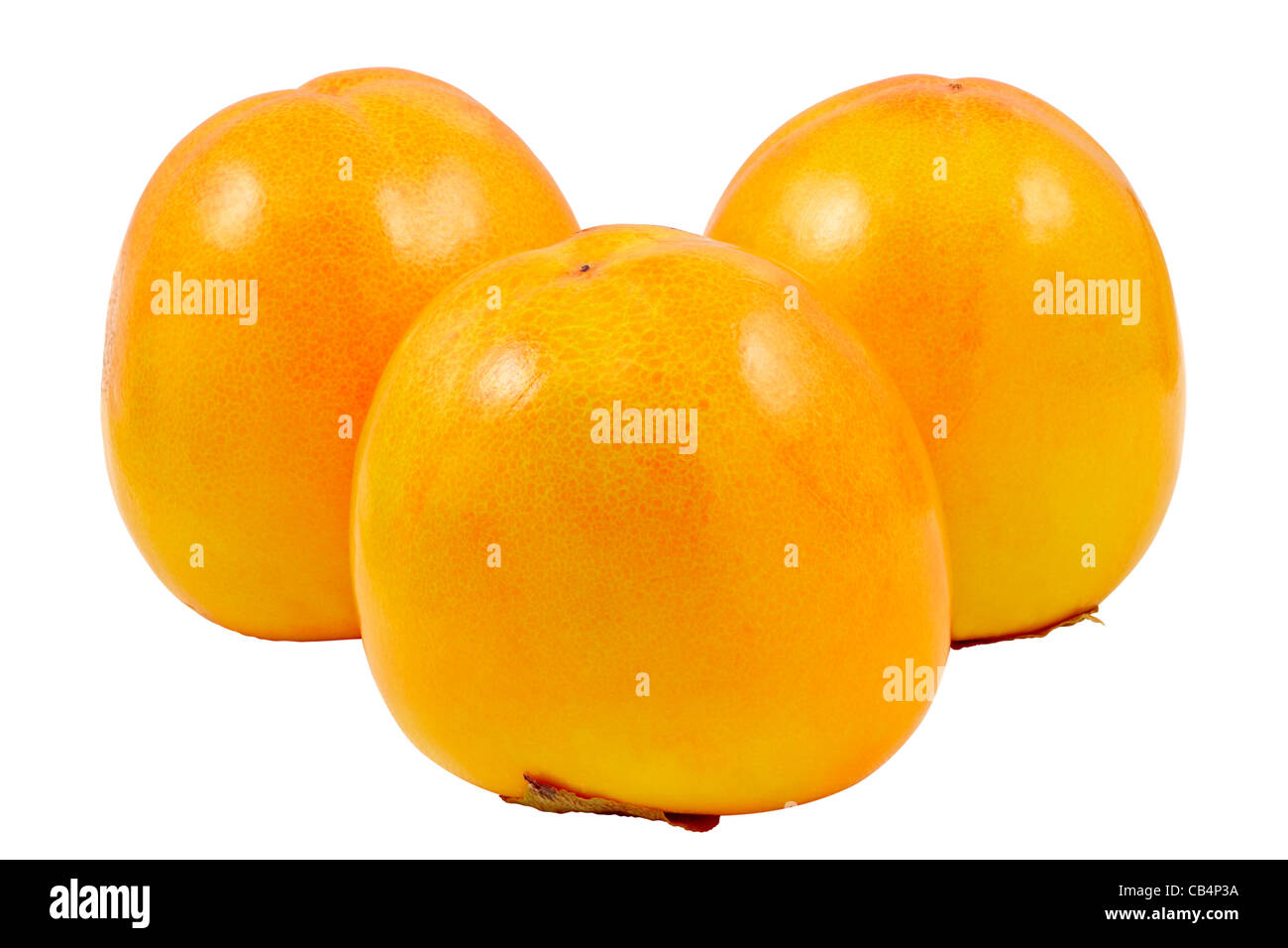 Fruits of hurma Stock Photo - Alamy