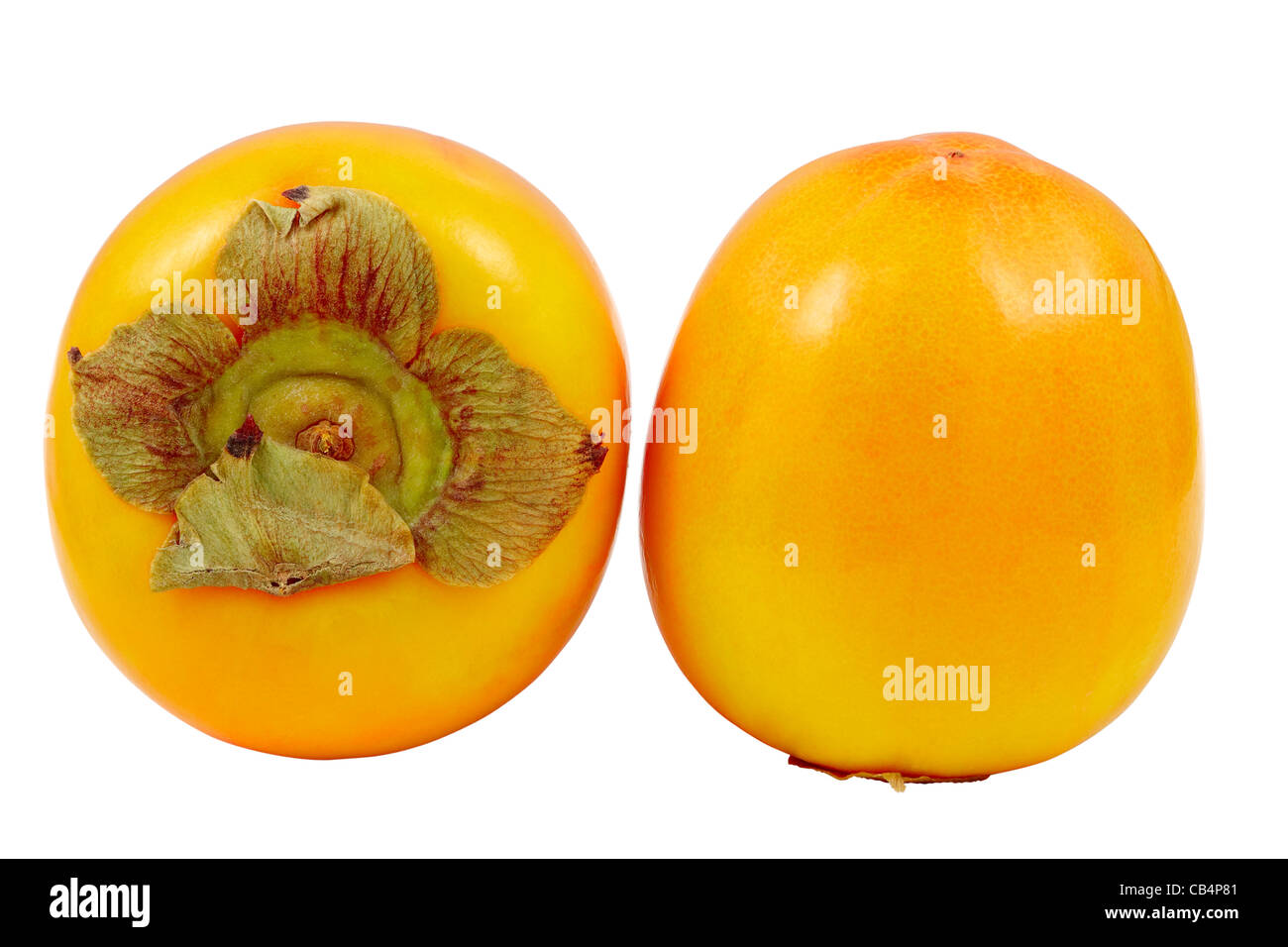 Fruits of hurma Stock Photo - Alamy