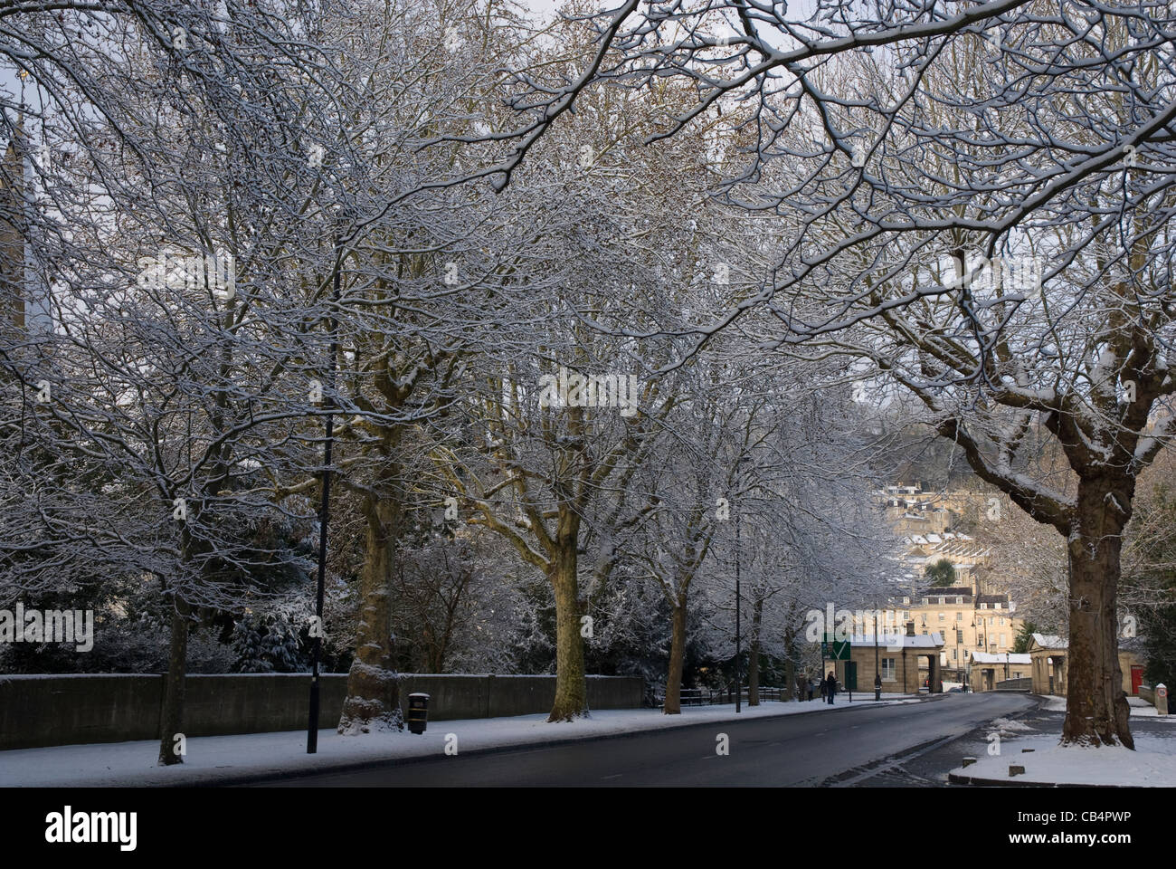 Cold bath road hi-res stock photography and images - Alamy