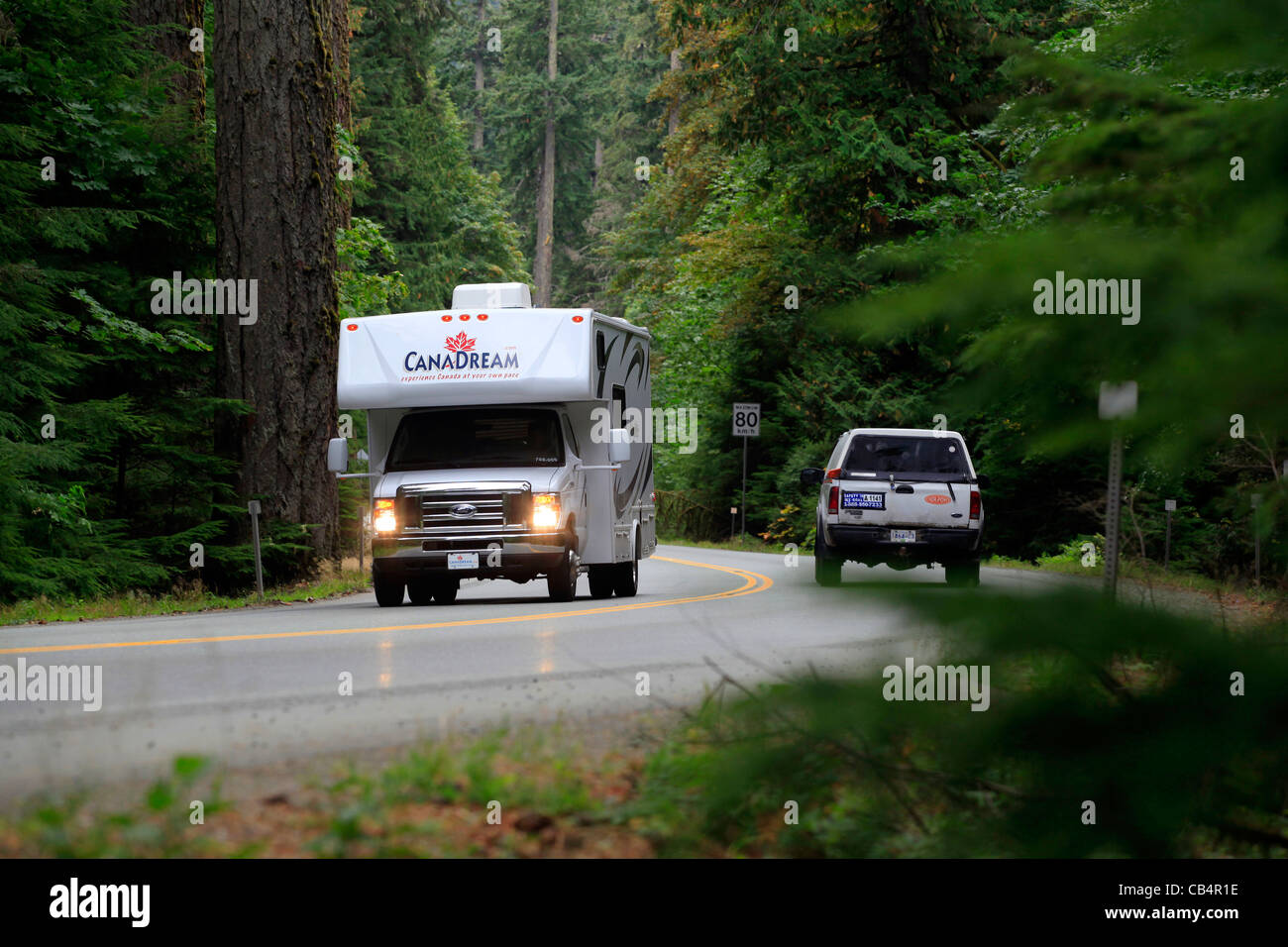 Indian camper hi-res stock photography and images - Alamy