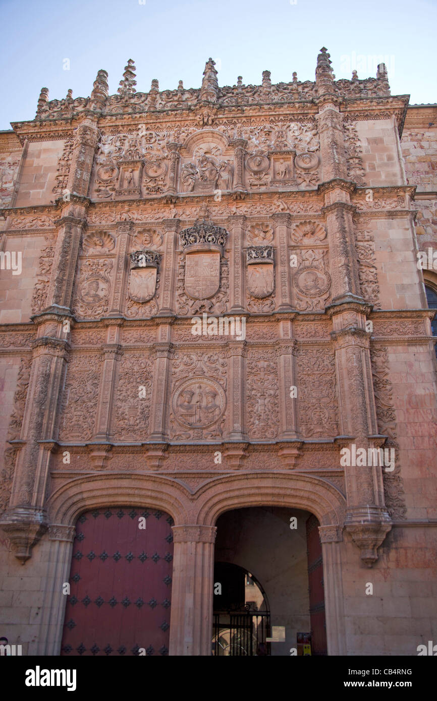Plateresque style in spain hi-res stock photography and images - Alamy