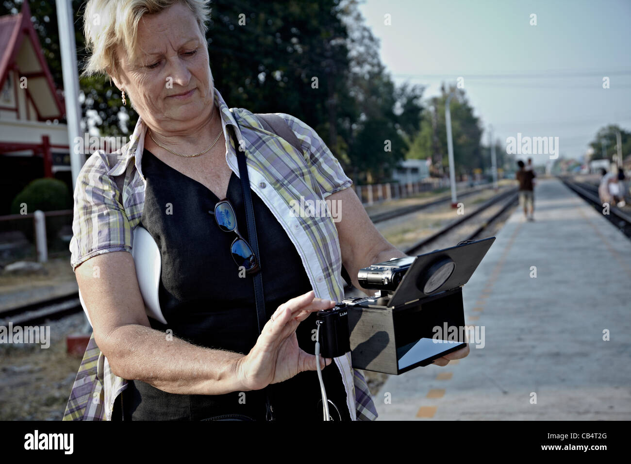 3d camera rig hi-res stock photography and images - Alamy