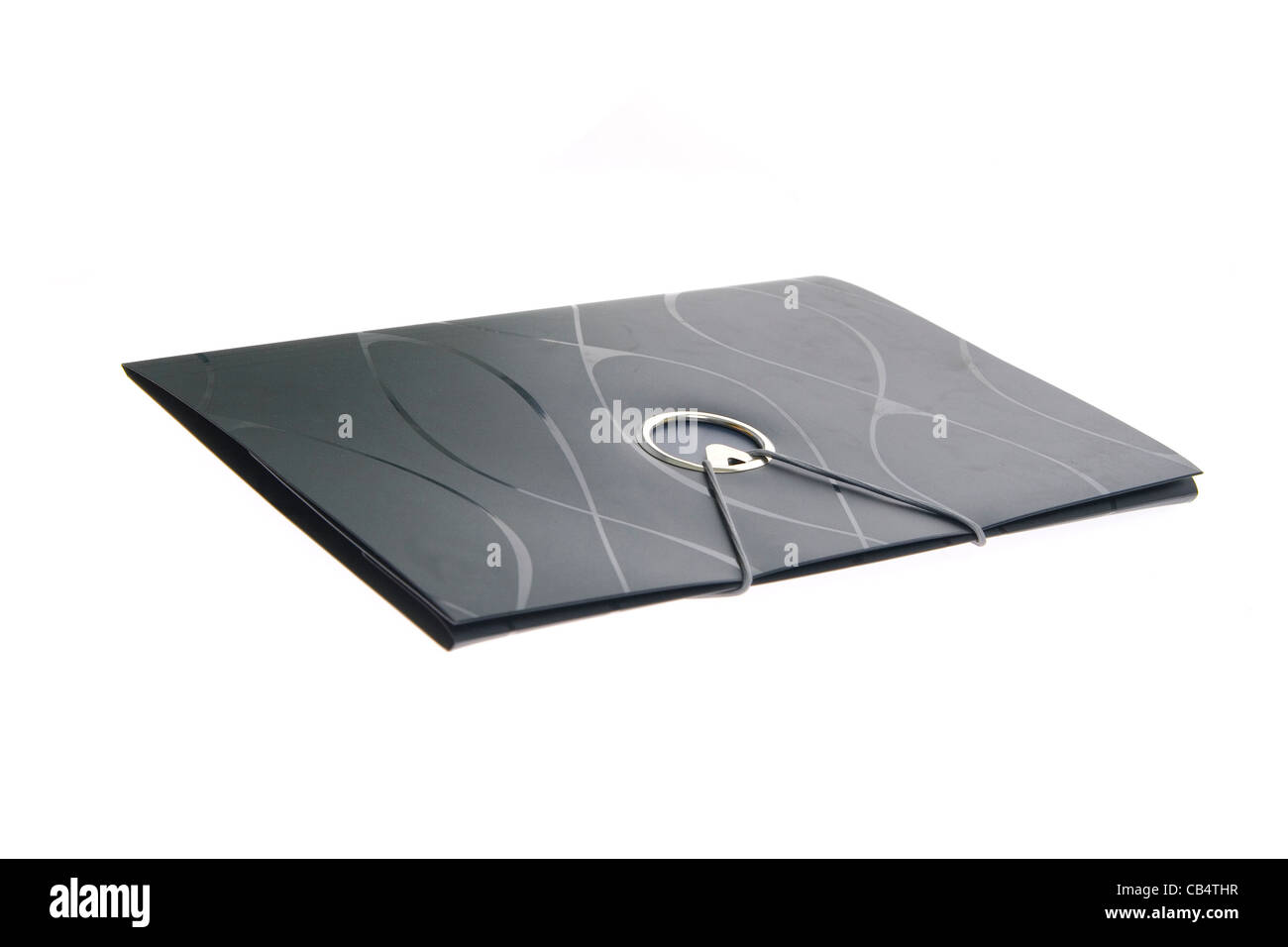 file isolated on white background Stock Photo - Alamy