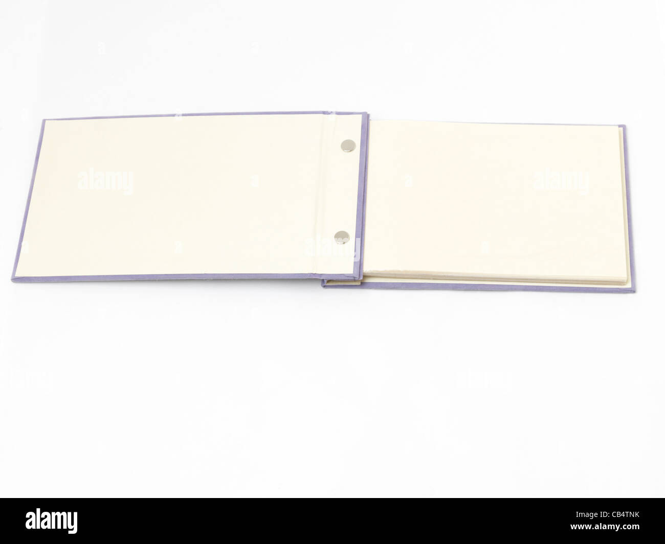 A Photo Album Stock Photo - Alamy